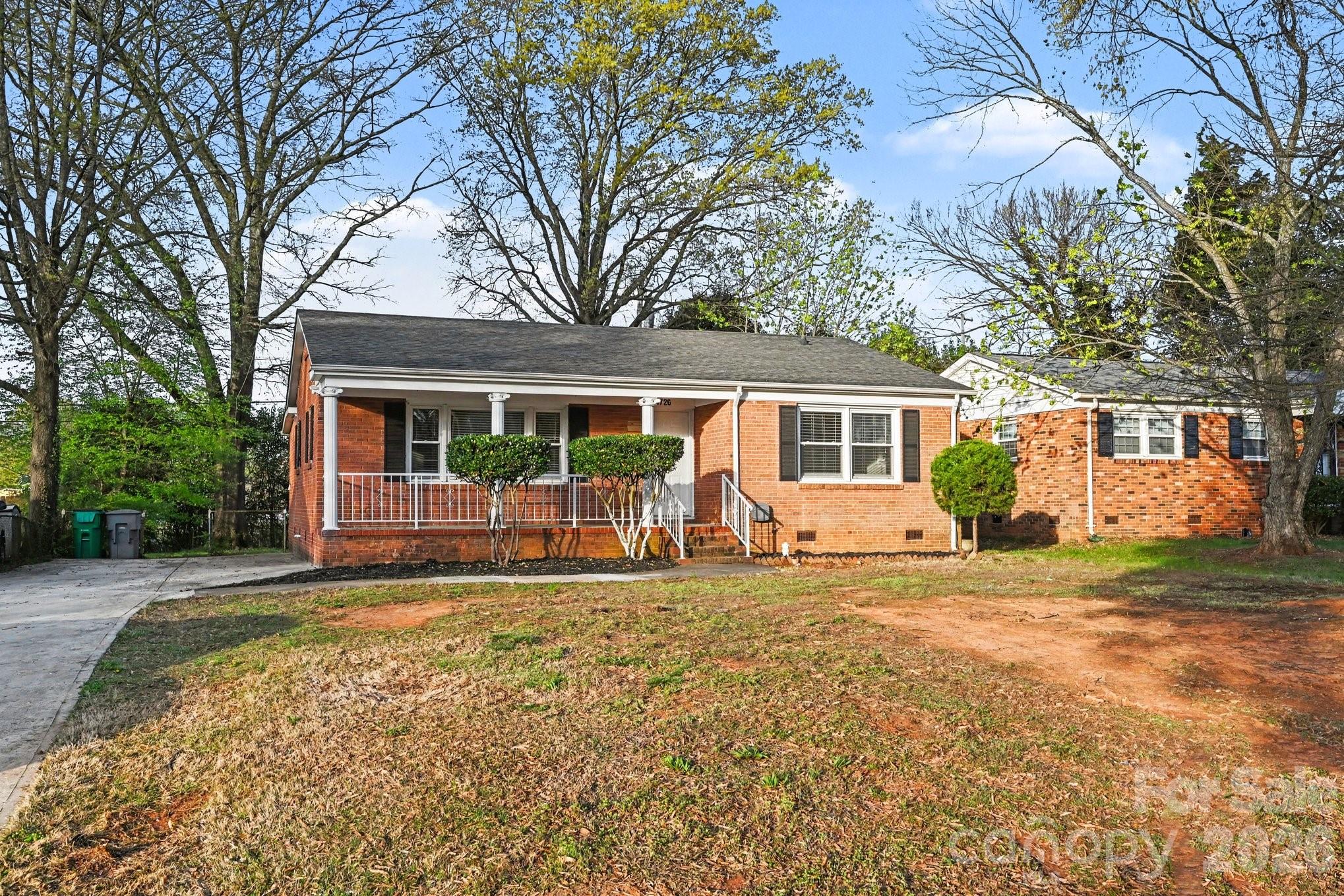 Photo 2 of 4726 Holbrook Drive, Charlotte, NC