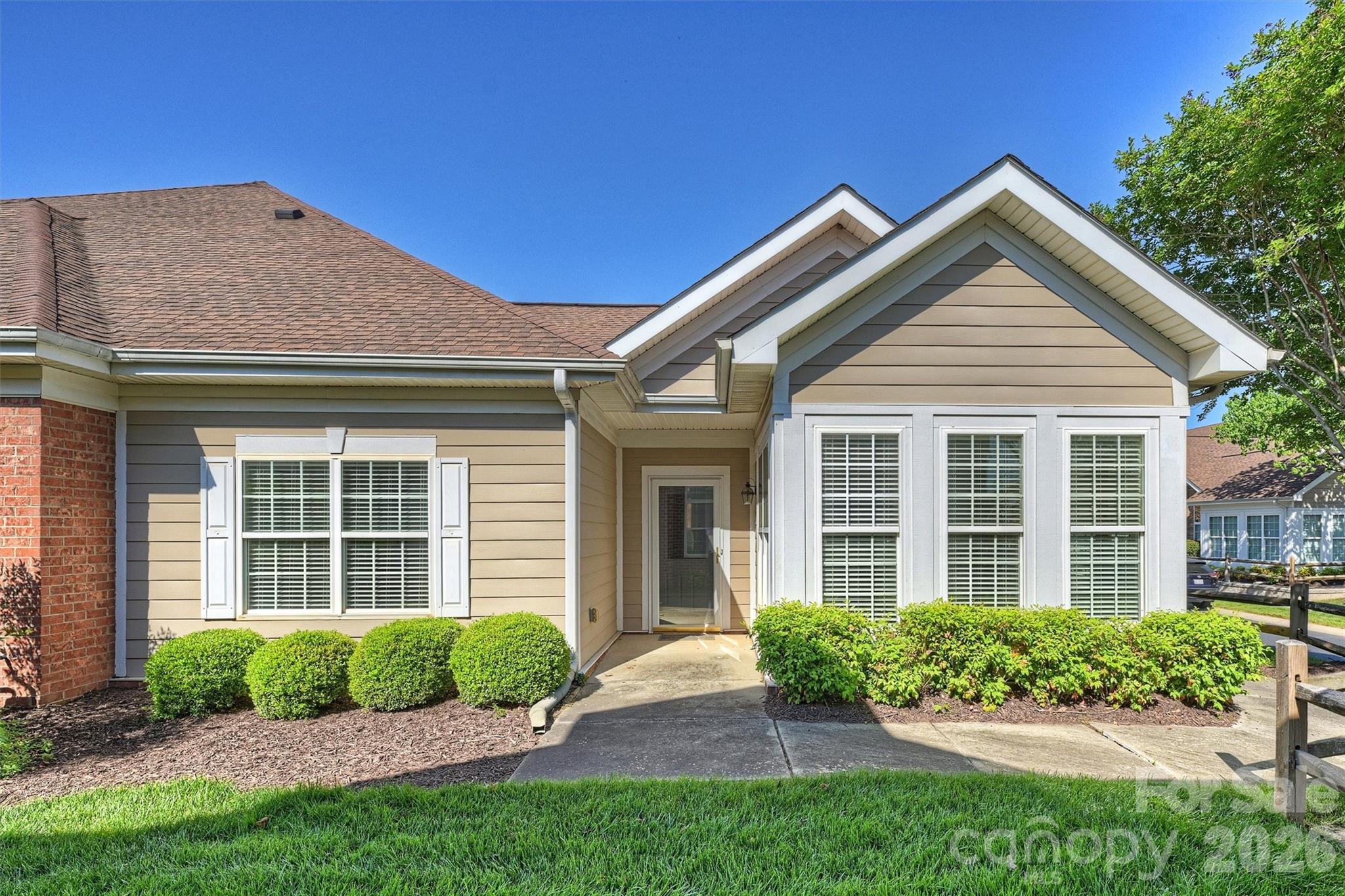 Photo 3 of 2015 Woodburn Terrace, Matthews, NC