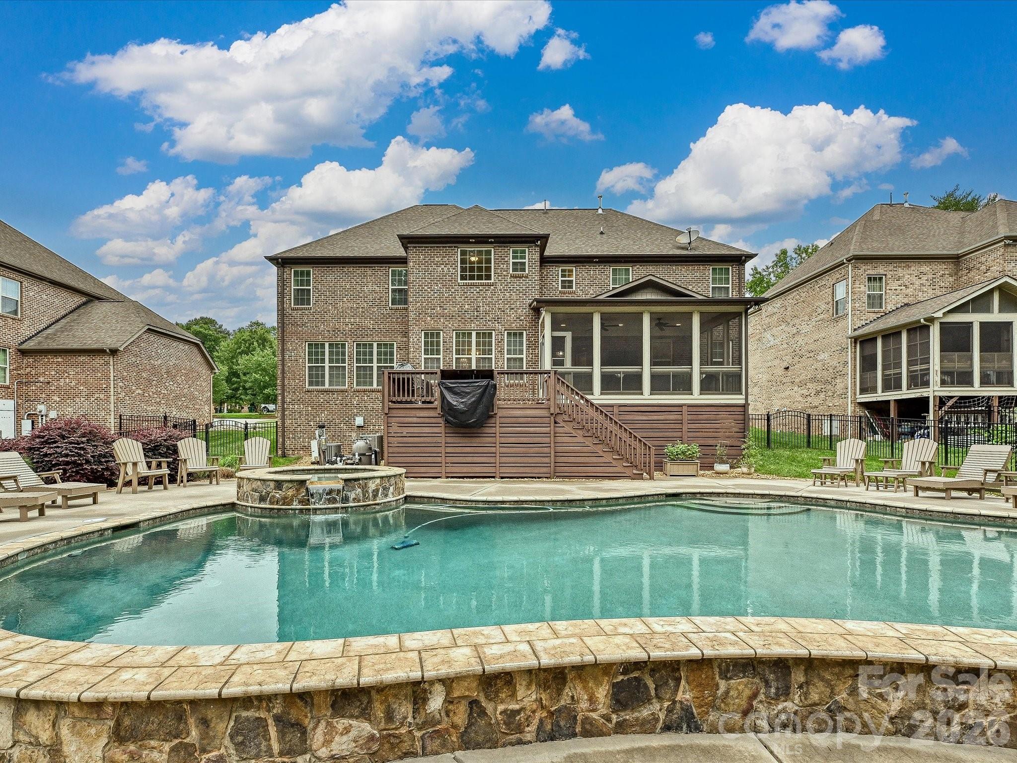 Photo 45 of 9643 Hampton Oaks Lane, Charlotte, NC