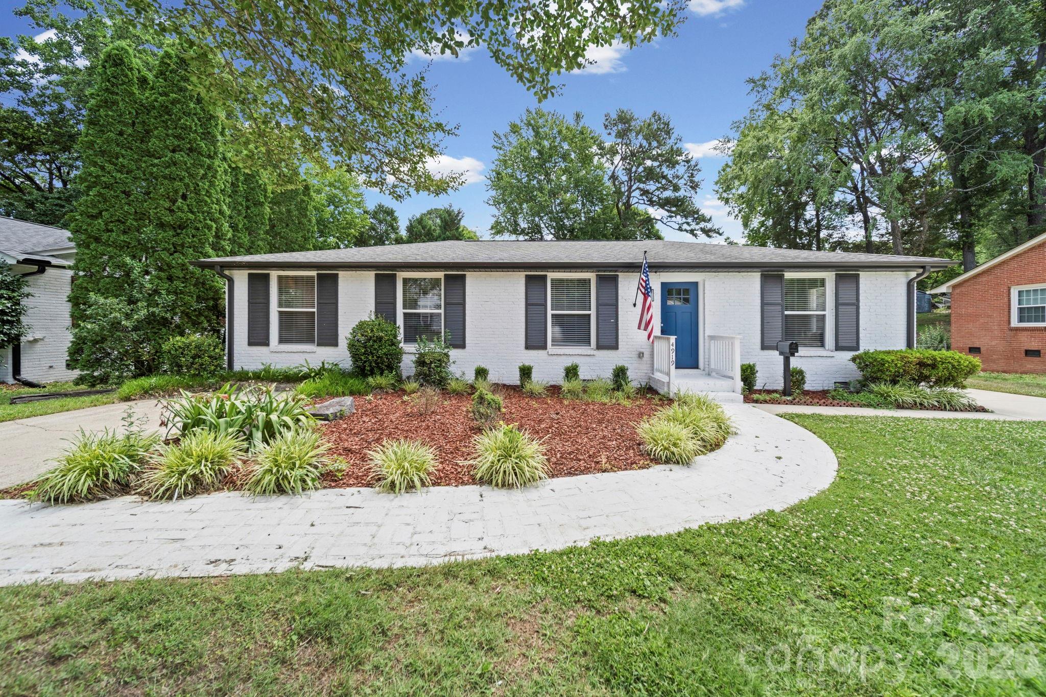 4919 Seacroft Road, Charlotte, NC