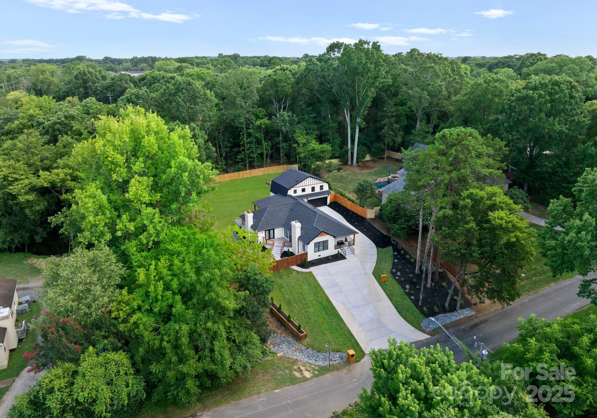 Home for sale at 6326 Cedar Croft Drive, Charlotte, NC — photo 1 of 48