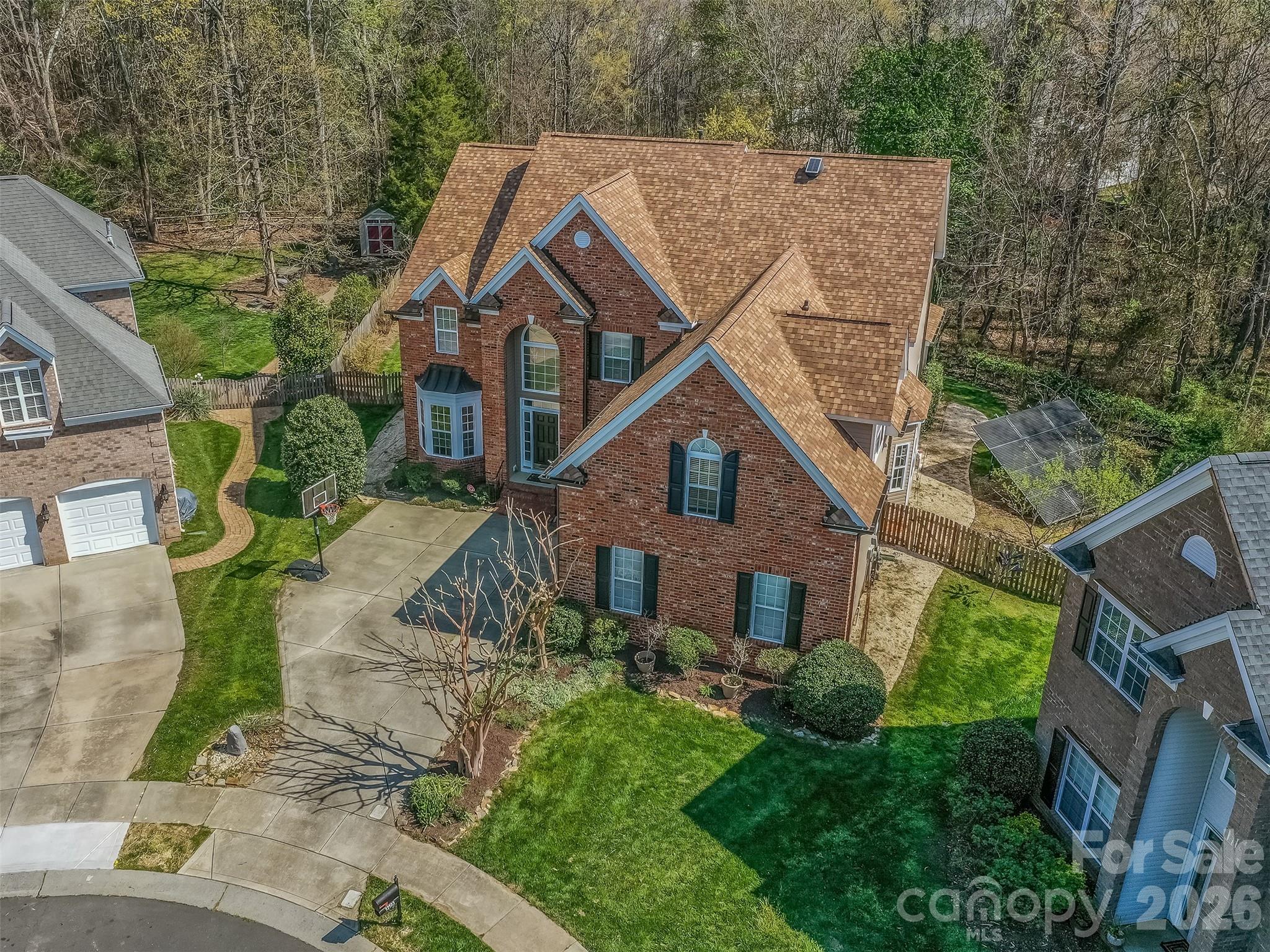 Home for sale at 12103 Crescent Run Court, Charlotte, NC — photo 1 of 46