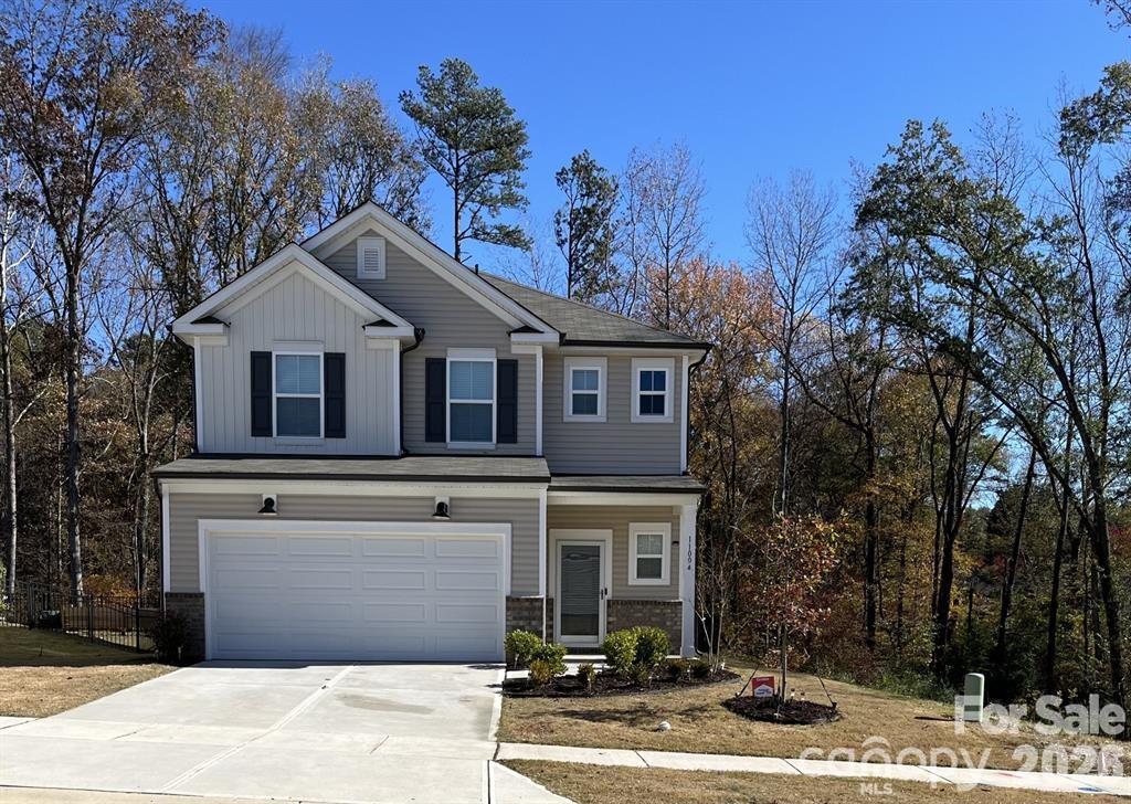 Home for sale at 11004 Wickenden Way, Charlotte, NC — photo 1 of 19