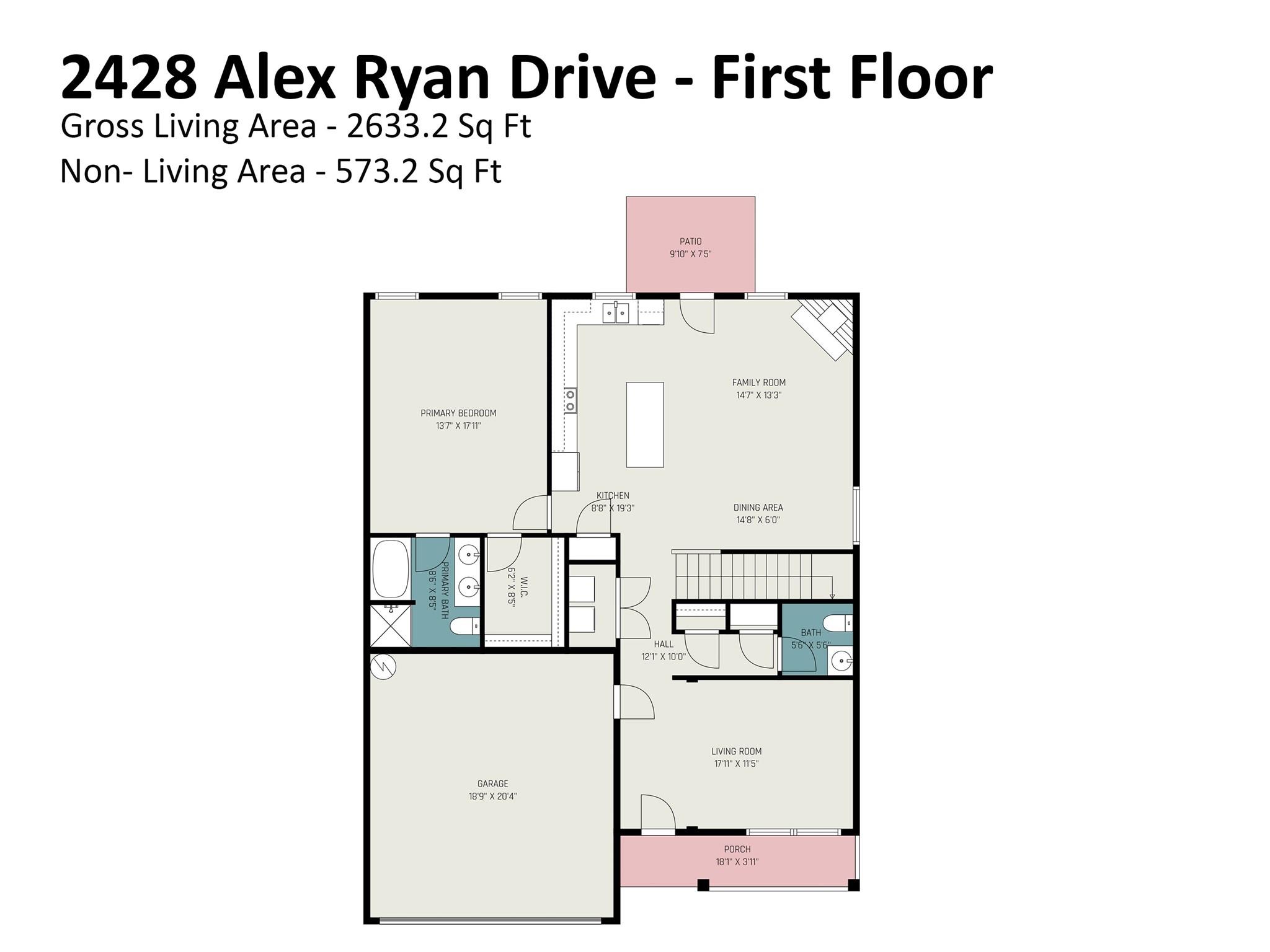 Photo 27 of 2428 Alex Ryan Drive, Charlotte, NC