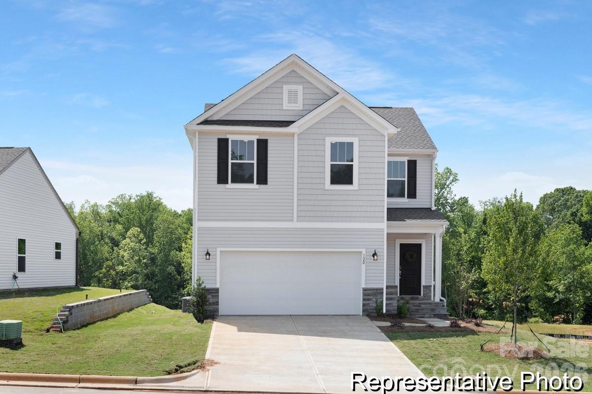Exterior of 1741 Autumn Banks Way72p, High Shoals, NC