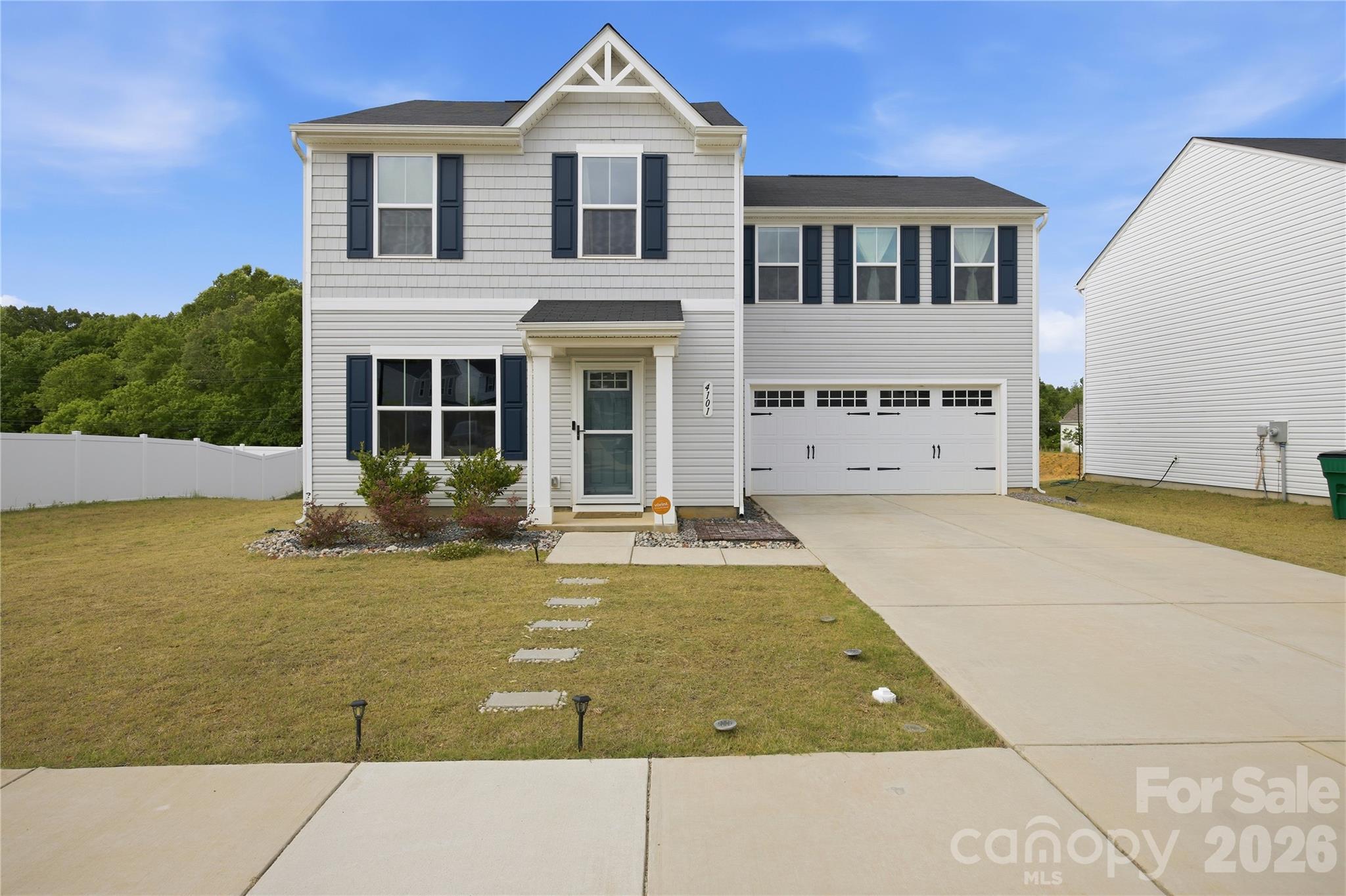 4101 Wild Ridge Drive, Charlotte, NC - photo 1 of 29
