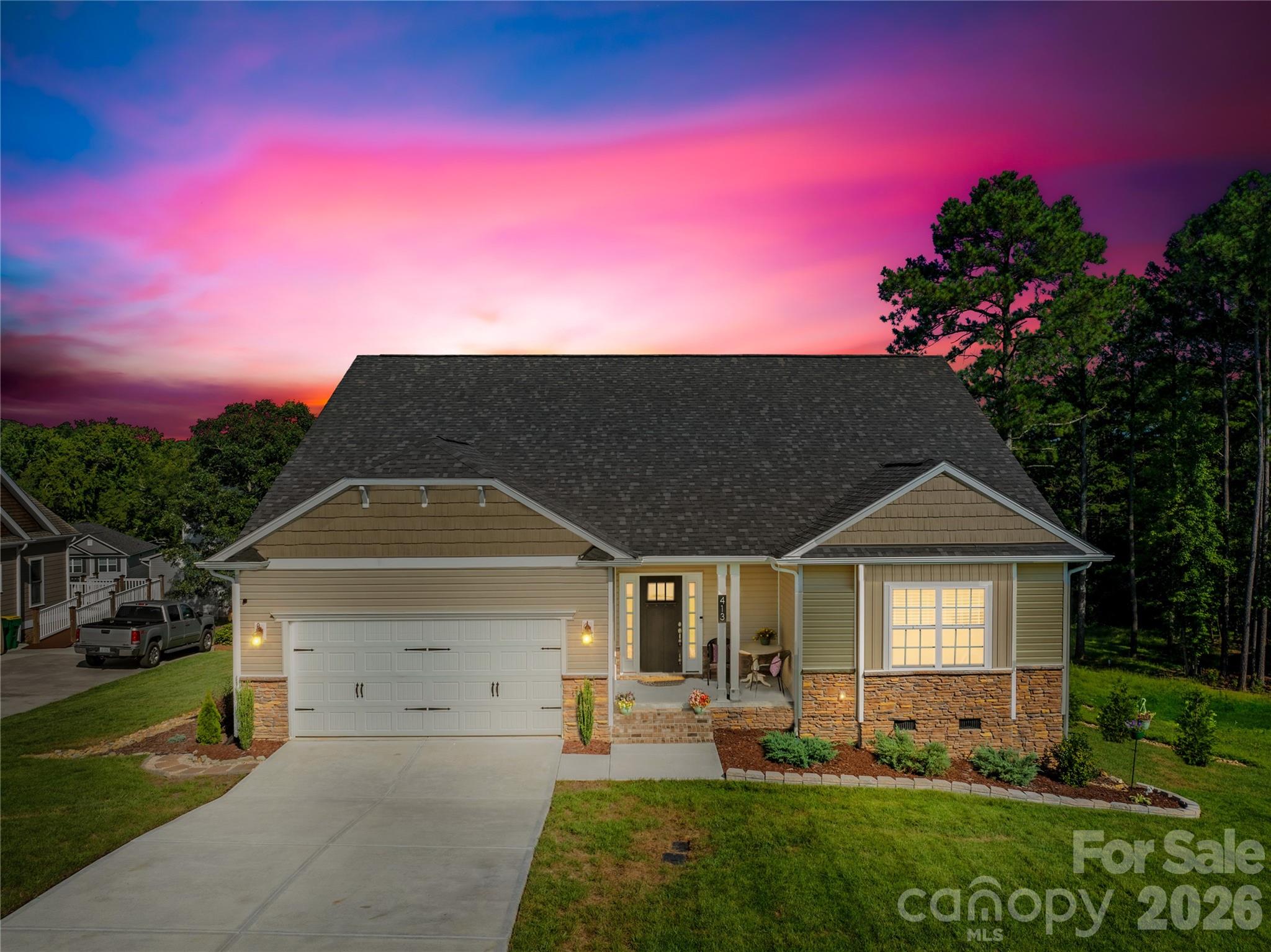 413 Colton Street, Oakboro, NC - photo 39 of 40
