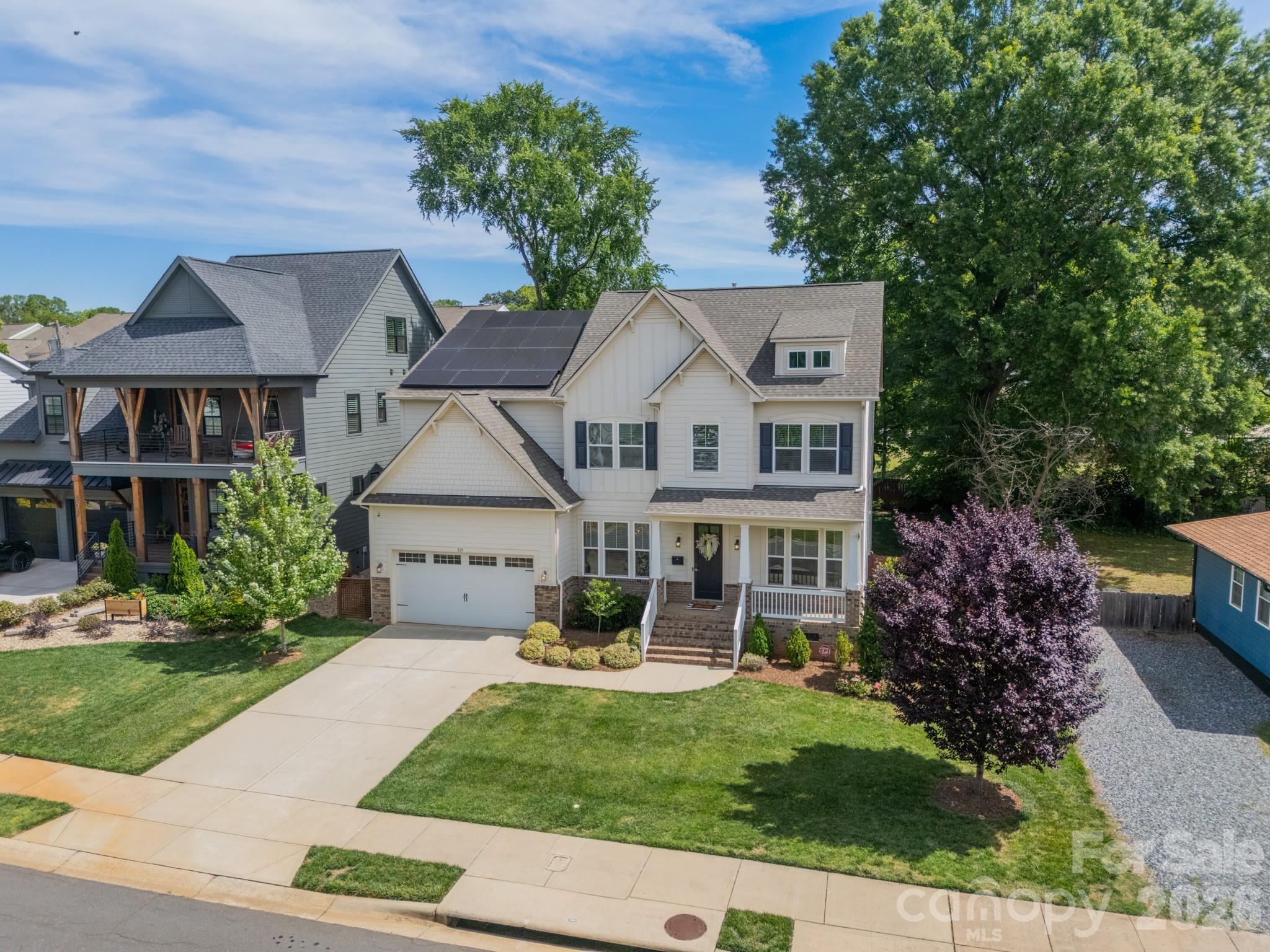 Photo 3 of 515 Greystone Road, Charlotte, NC