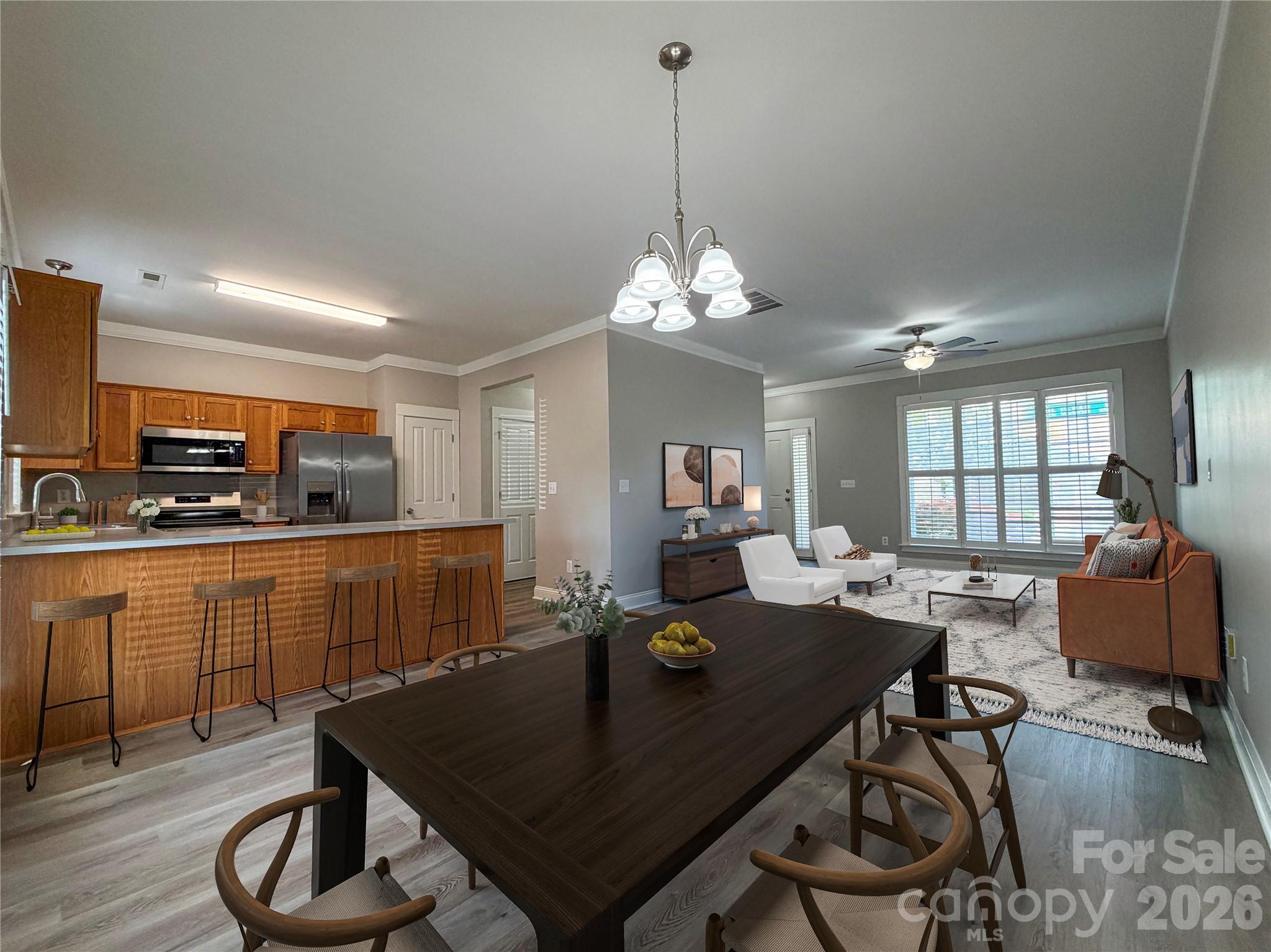 Photo 7 of 11223 Blue Cedar Lane, Charlotte, NC