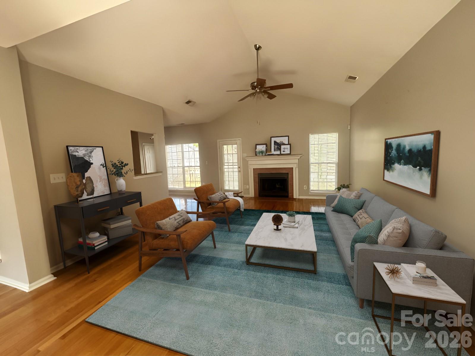 Photo 2 of 3508 Mayspring Place, Charlotte, NC