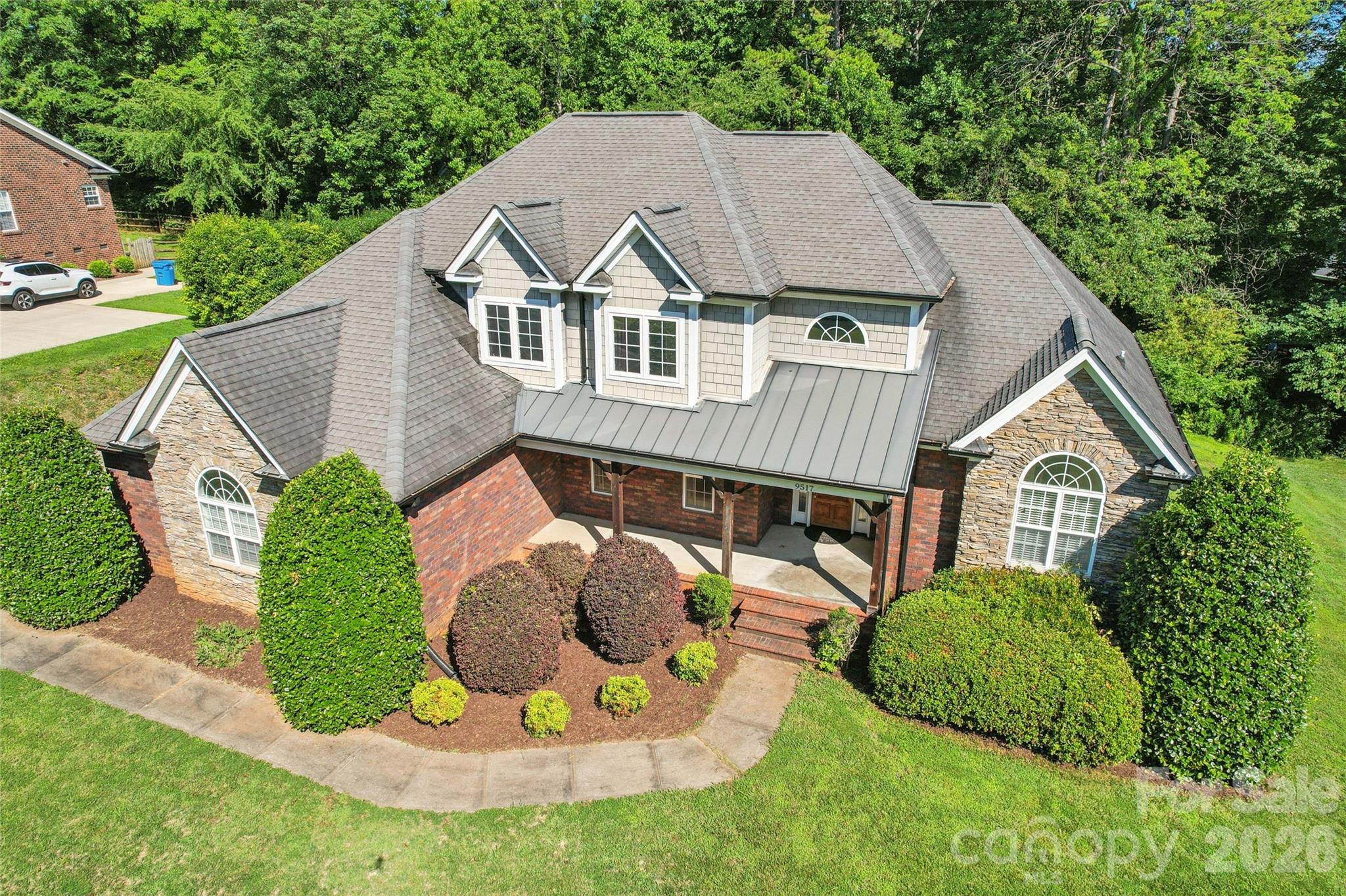 Photo 4 of 9517 Truelight Church Road, Charlotte, NC