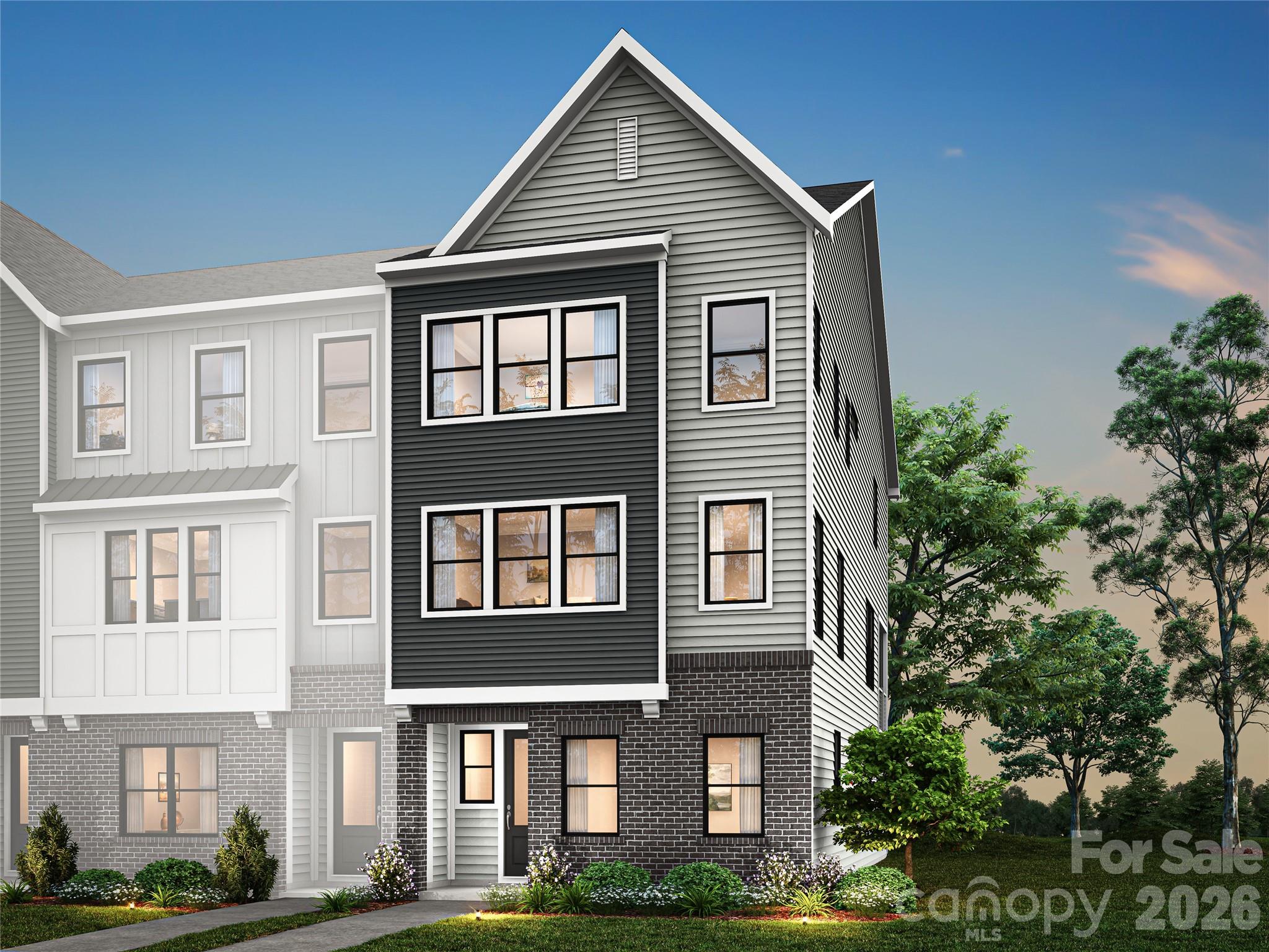 6012 Yellow Buckeye Drive, Charlotte, NC