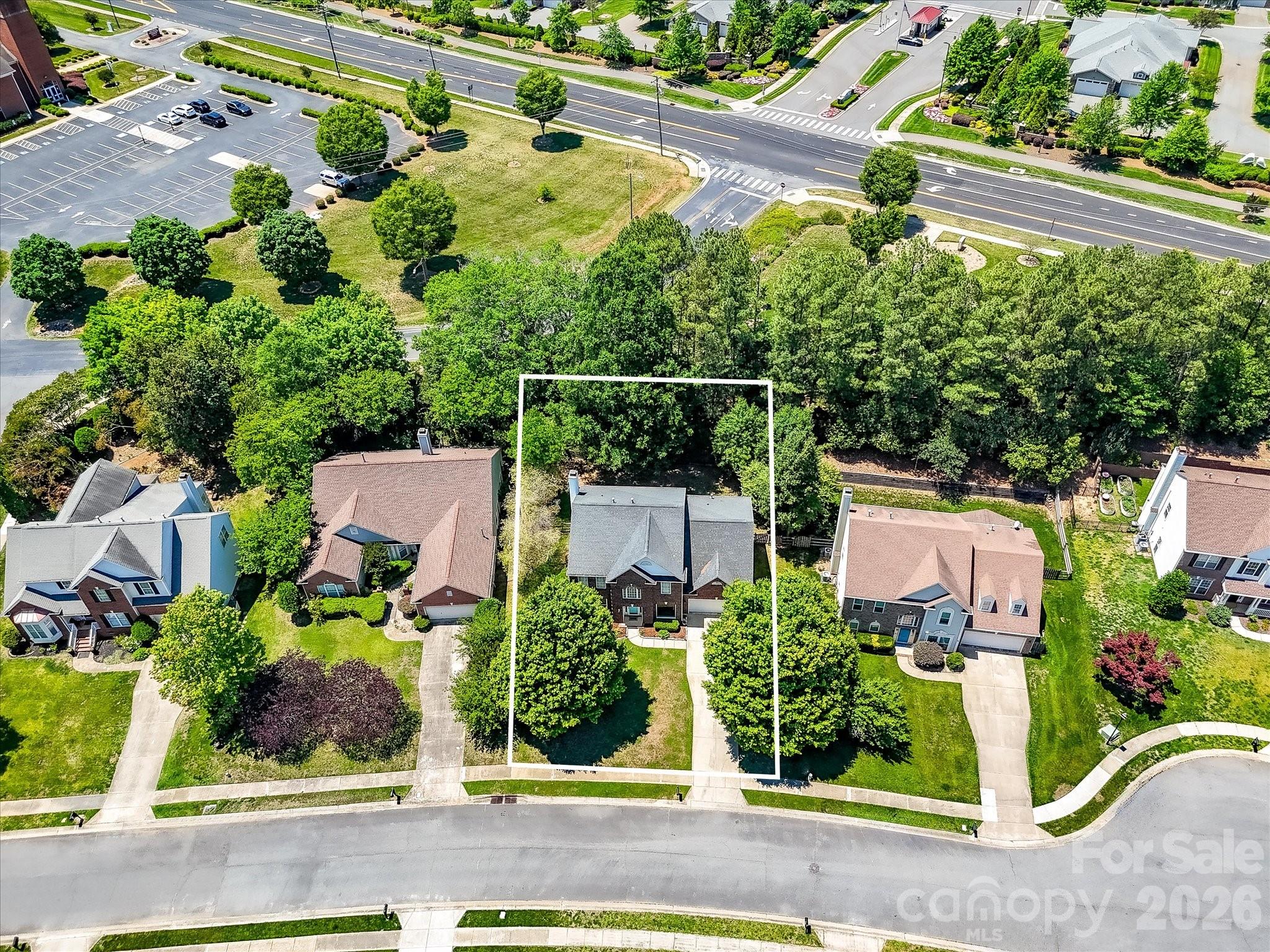 620 Meadow Lake Drive, Matthews, NC - photo 40 of 49