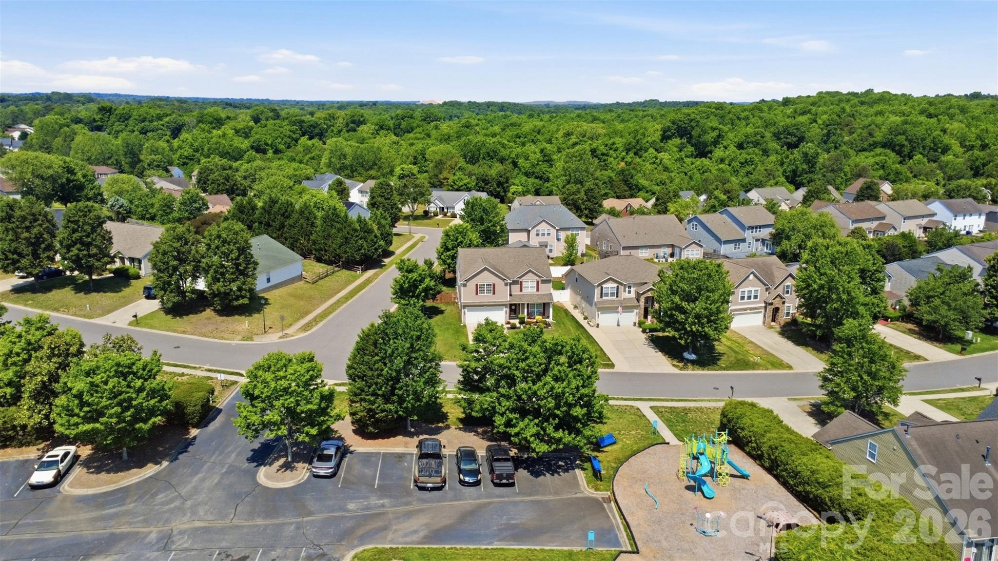 1464 Moss Creek Drive, Harrisburg, NC - photo 44 of 48
