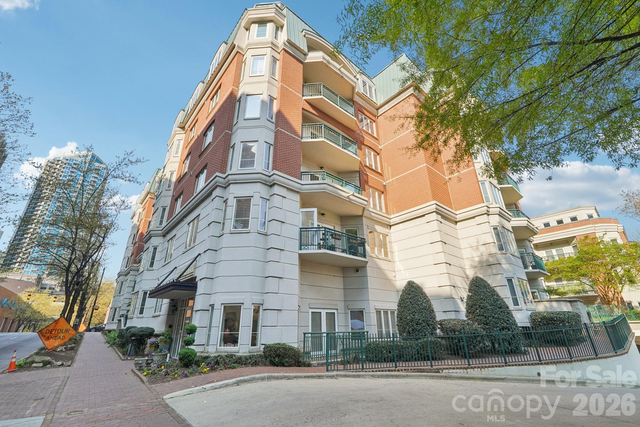 Home for sale at 401 N Church Street408, Charlotte, NC — photo 1 of 48