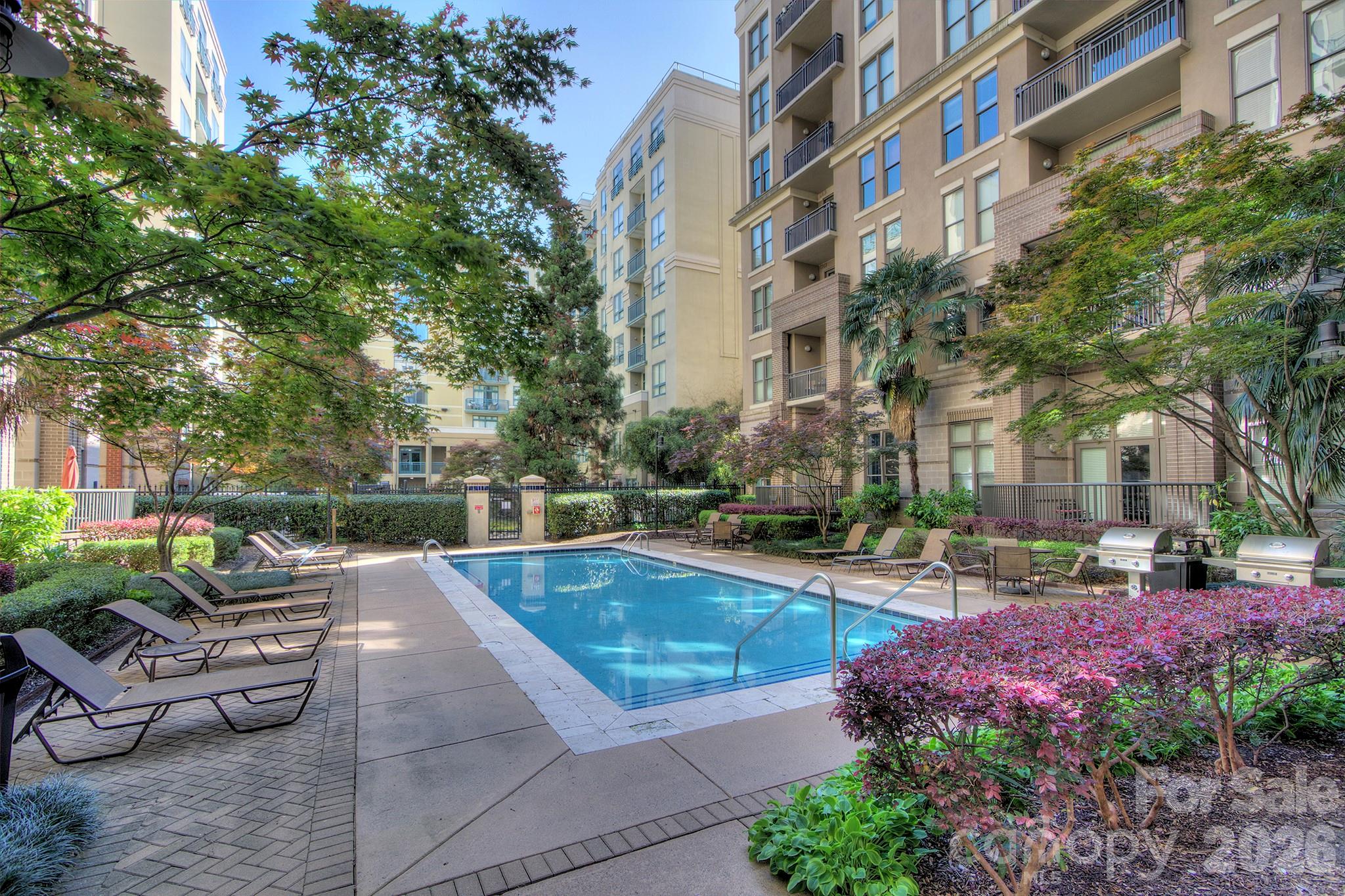 Photo 24 of 718 W Trade Street604, Charlotte, NC
