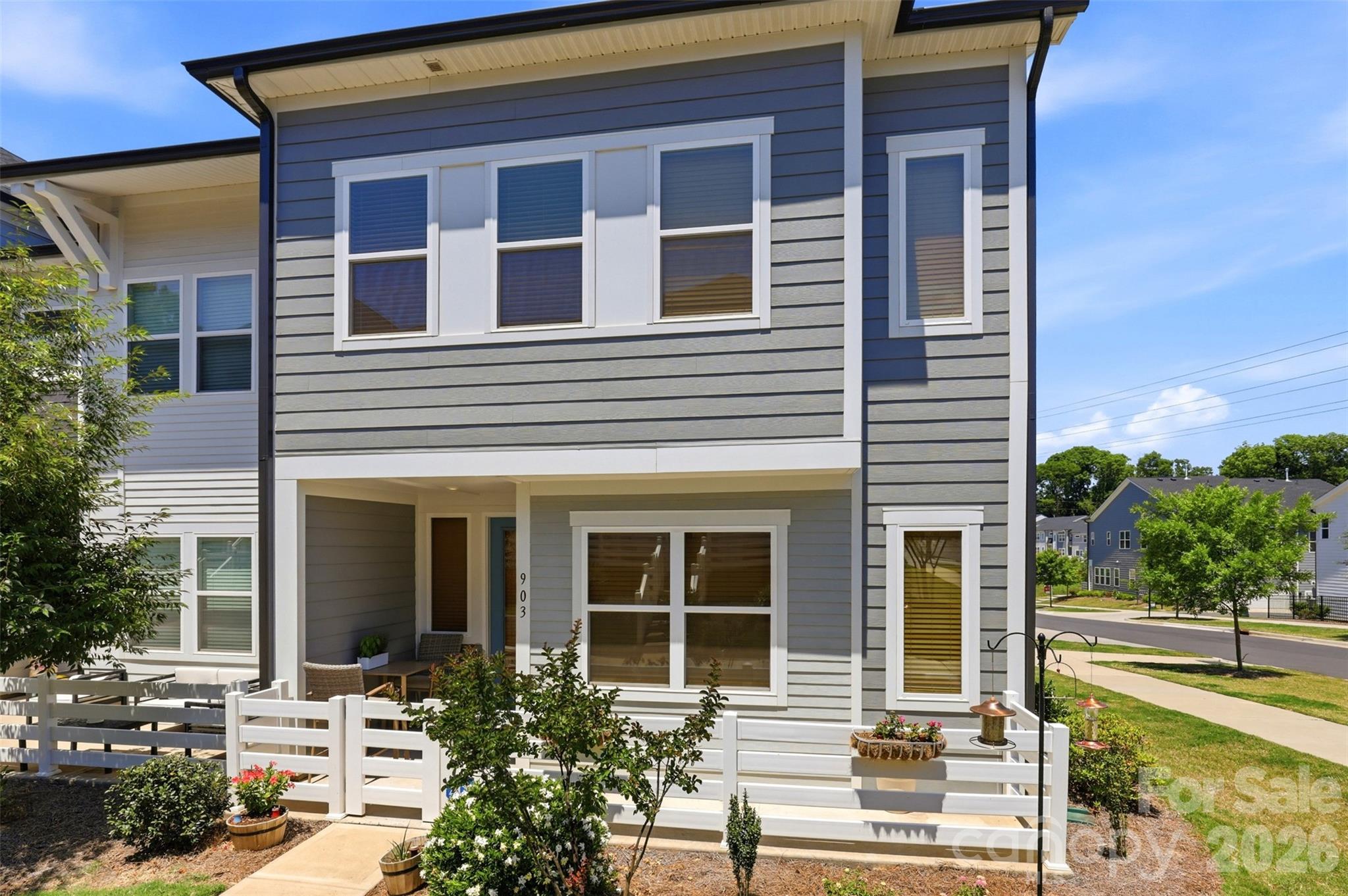 903 Kinsey Alley, Charlotte, NC - photo 35 of 38