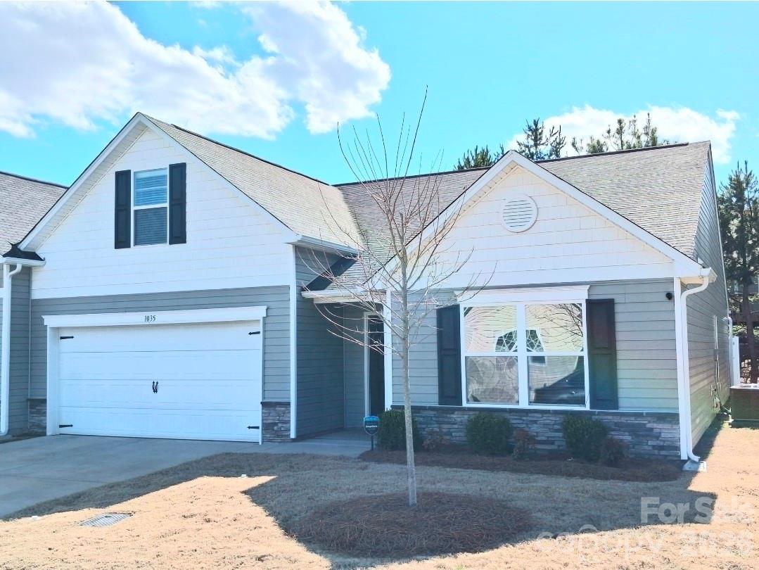 Photo 2 of 1035 Silvertrace Drive, Salisbury, NC