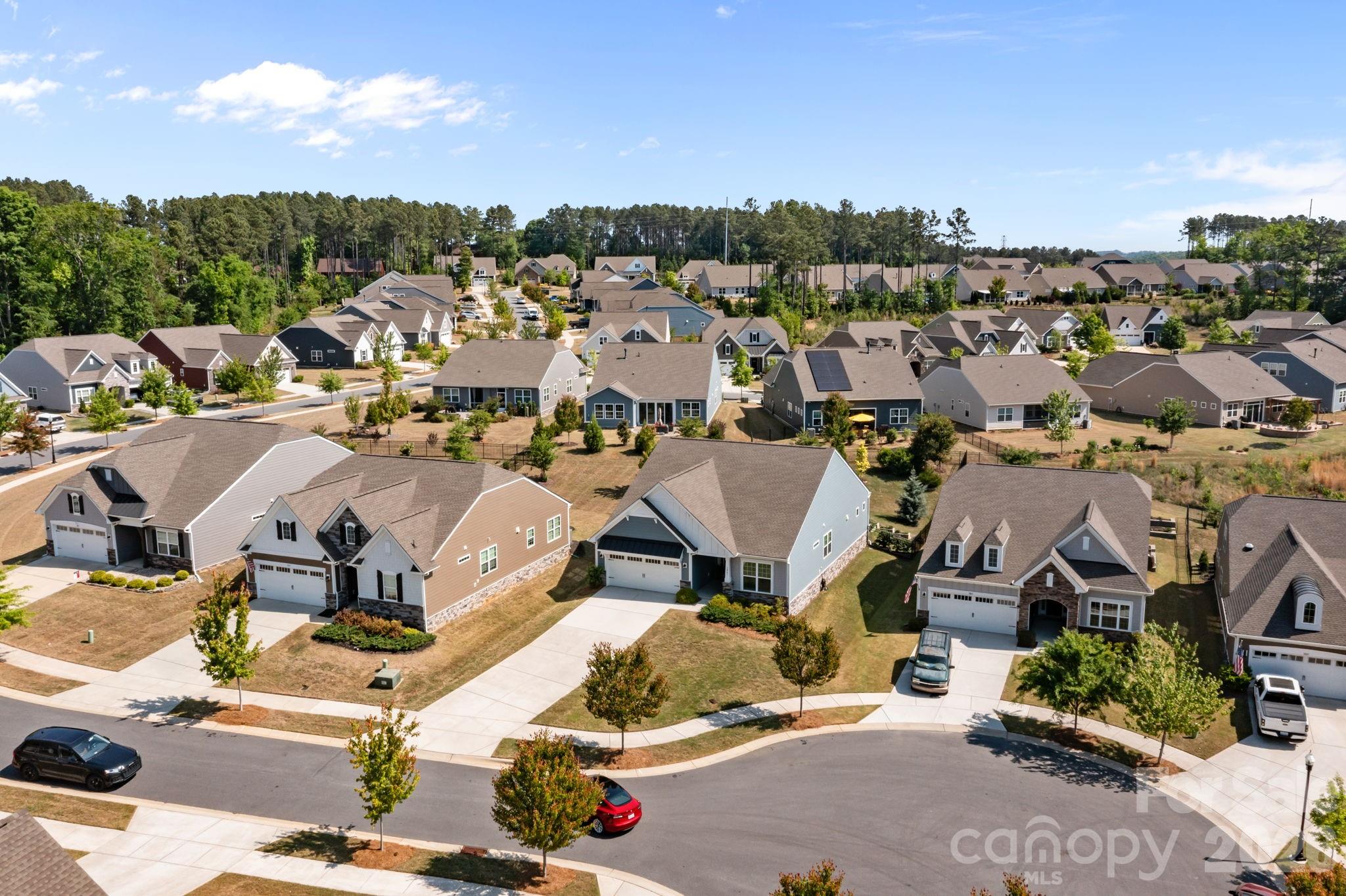 3061 Rosseau Lane, Mount Holly, NC - photo 42 of 49
