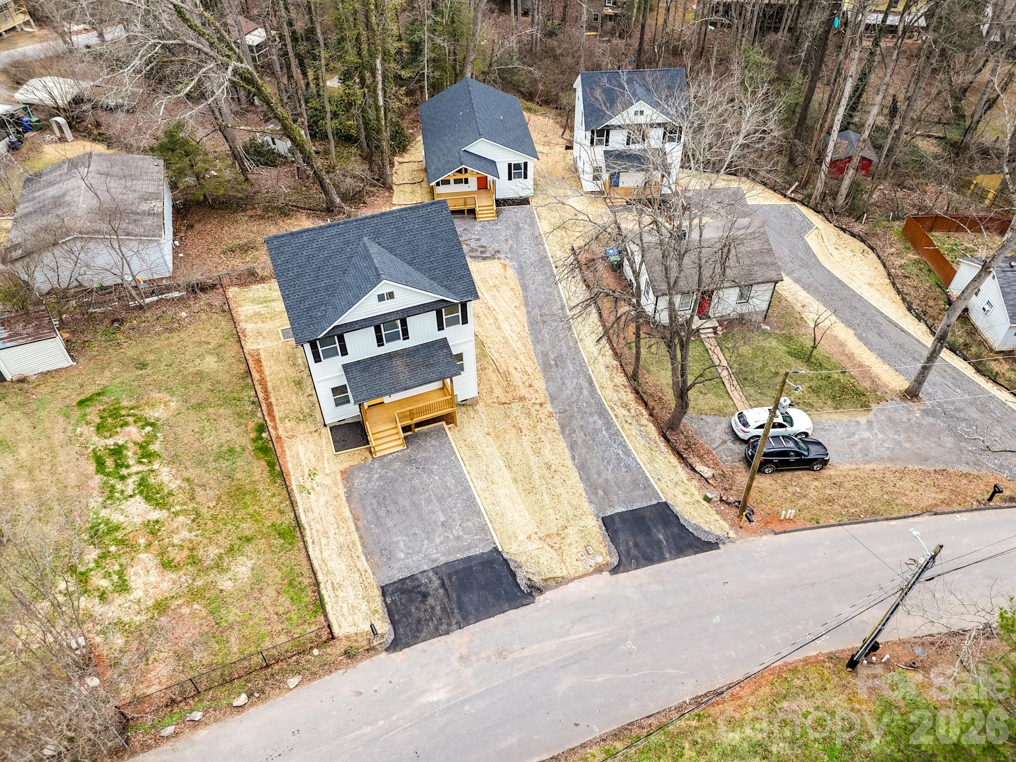 155 Shadowlawn Drive, Asheville, NC - photo 7 of 48