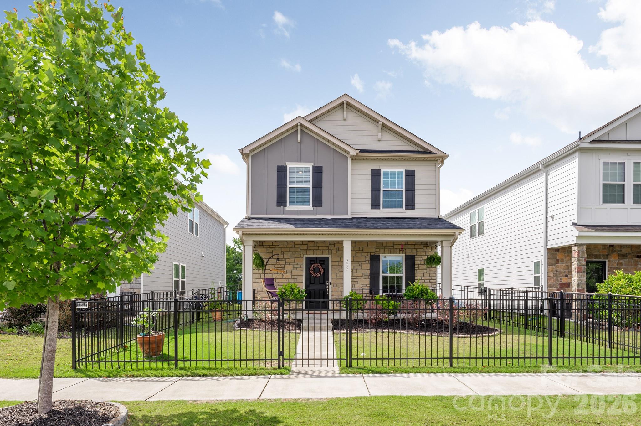 525 Windage Way, Pineville, NC