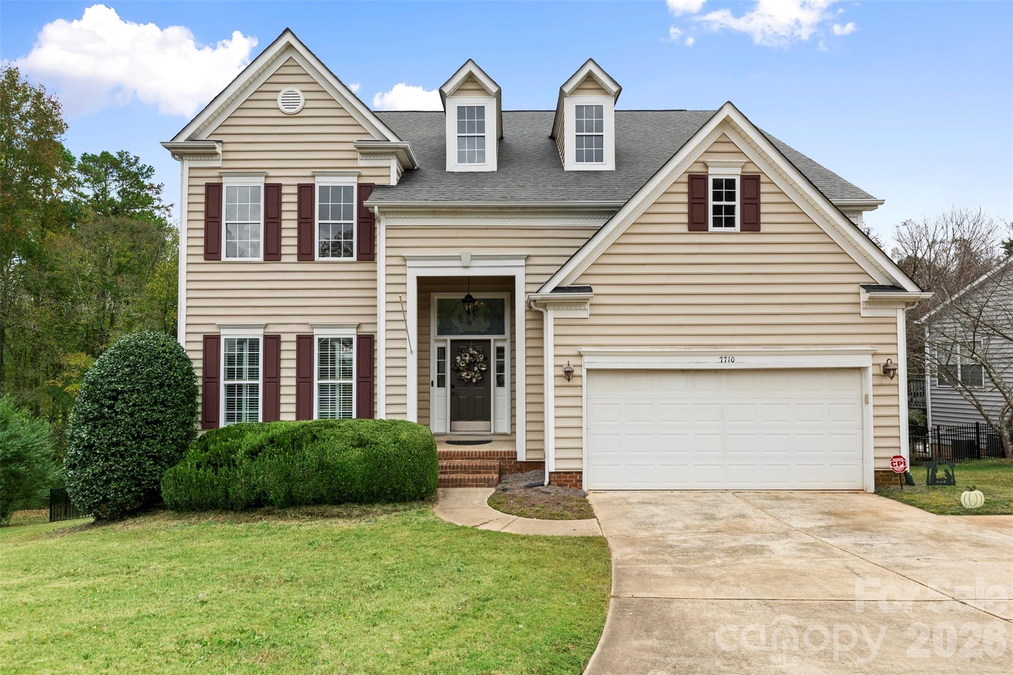 7710 Ninth Fairway Lane, Mint Hill, NC