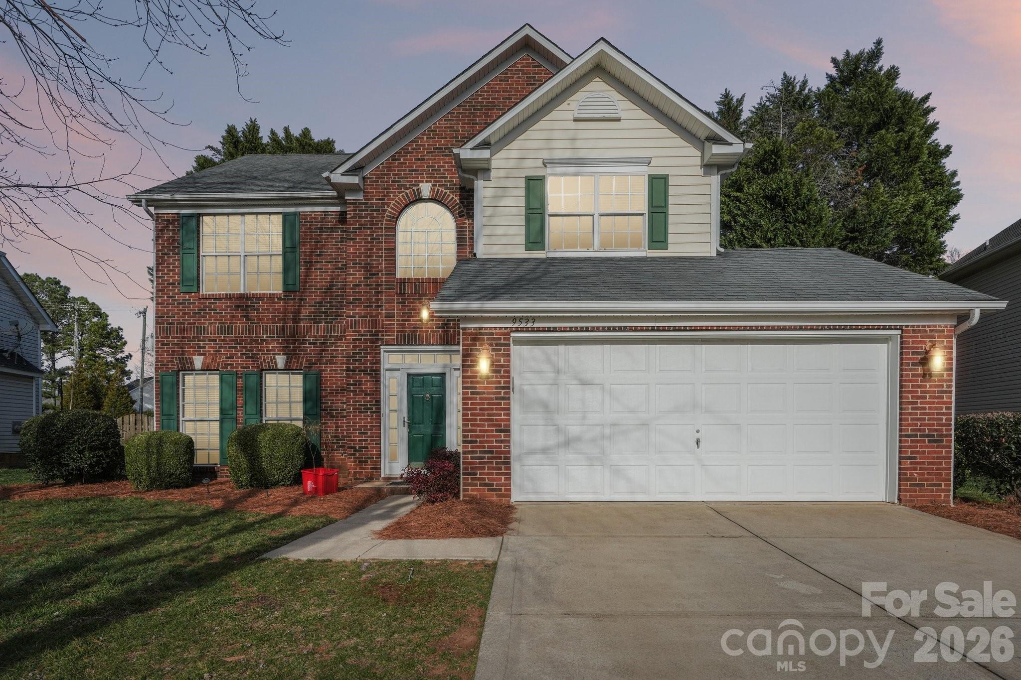 9533 Autumn Applause Drive, Charlotte, NC - photo 1 of 44