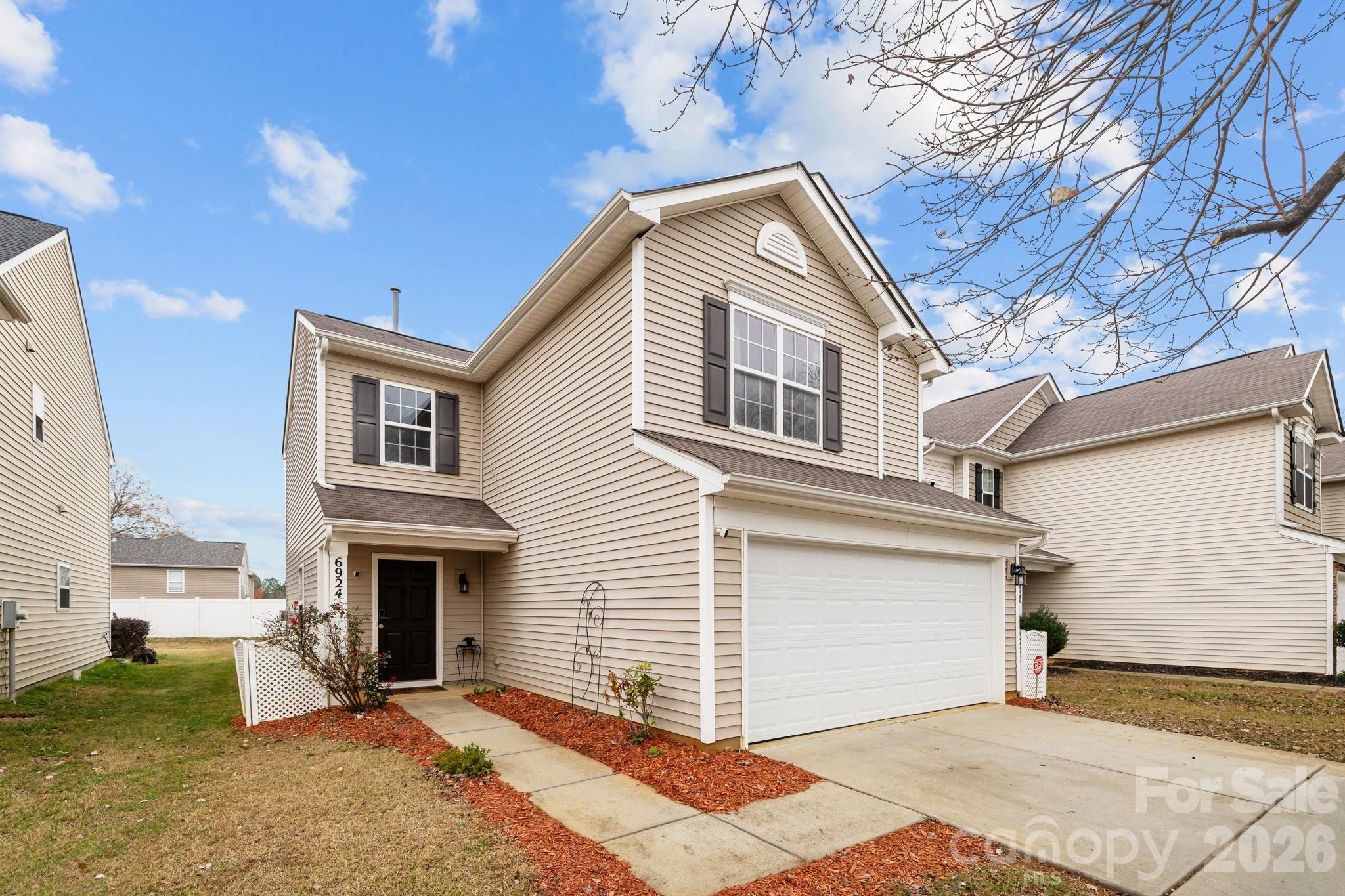 Home for sale at 6924 Haines Mill Road, Charlotte, NC — photo 1 of 39