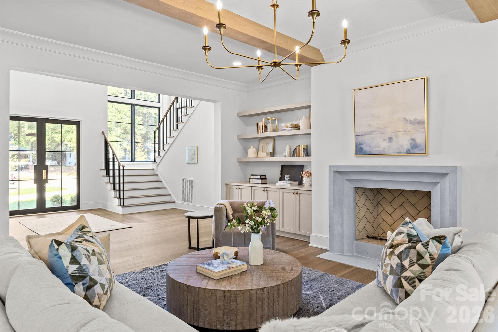 Photo 2 of 1321 Ferncliff Road, Charlotte, NC