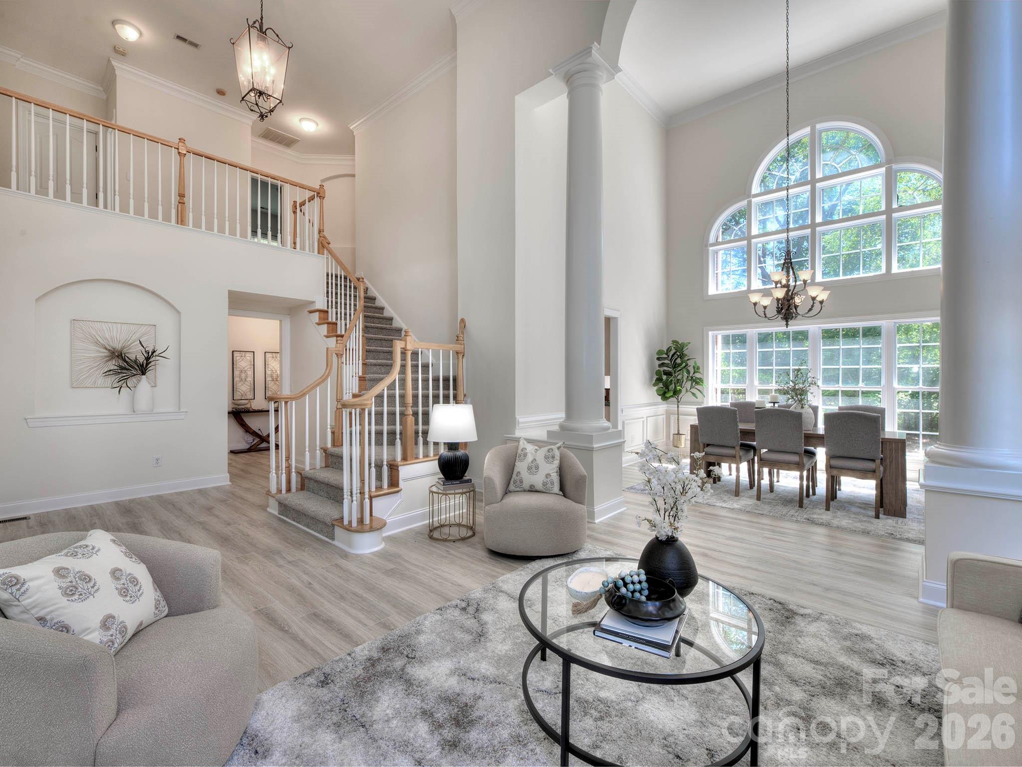 Photo 4 of 6316 Glengarrie Lane, Huntersville, NC