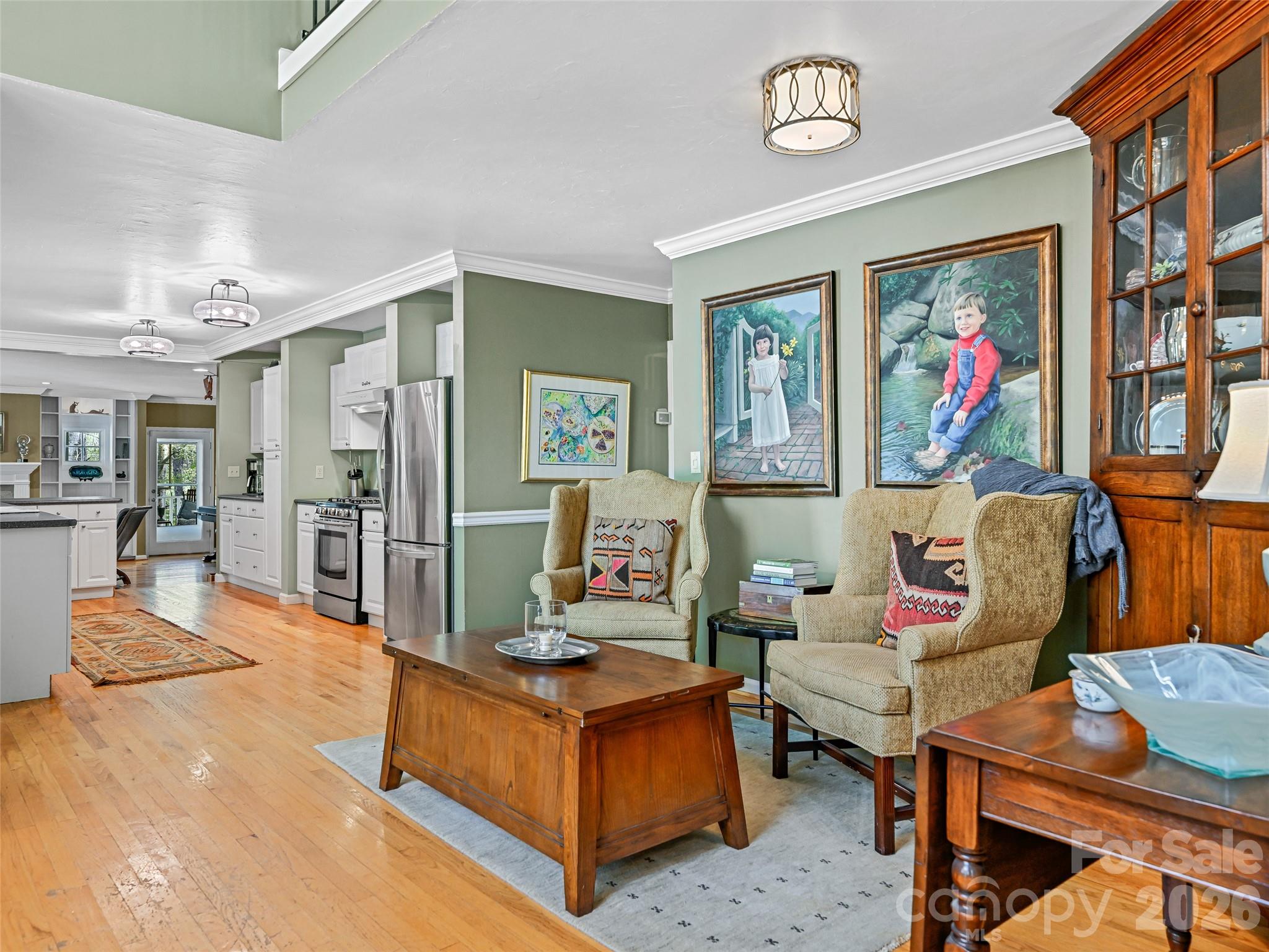 18 Thousand Oaks Boulevard, Fairview, NC - photo 16 of 45