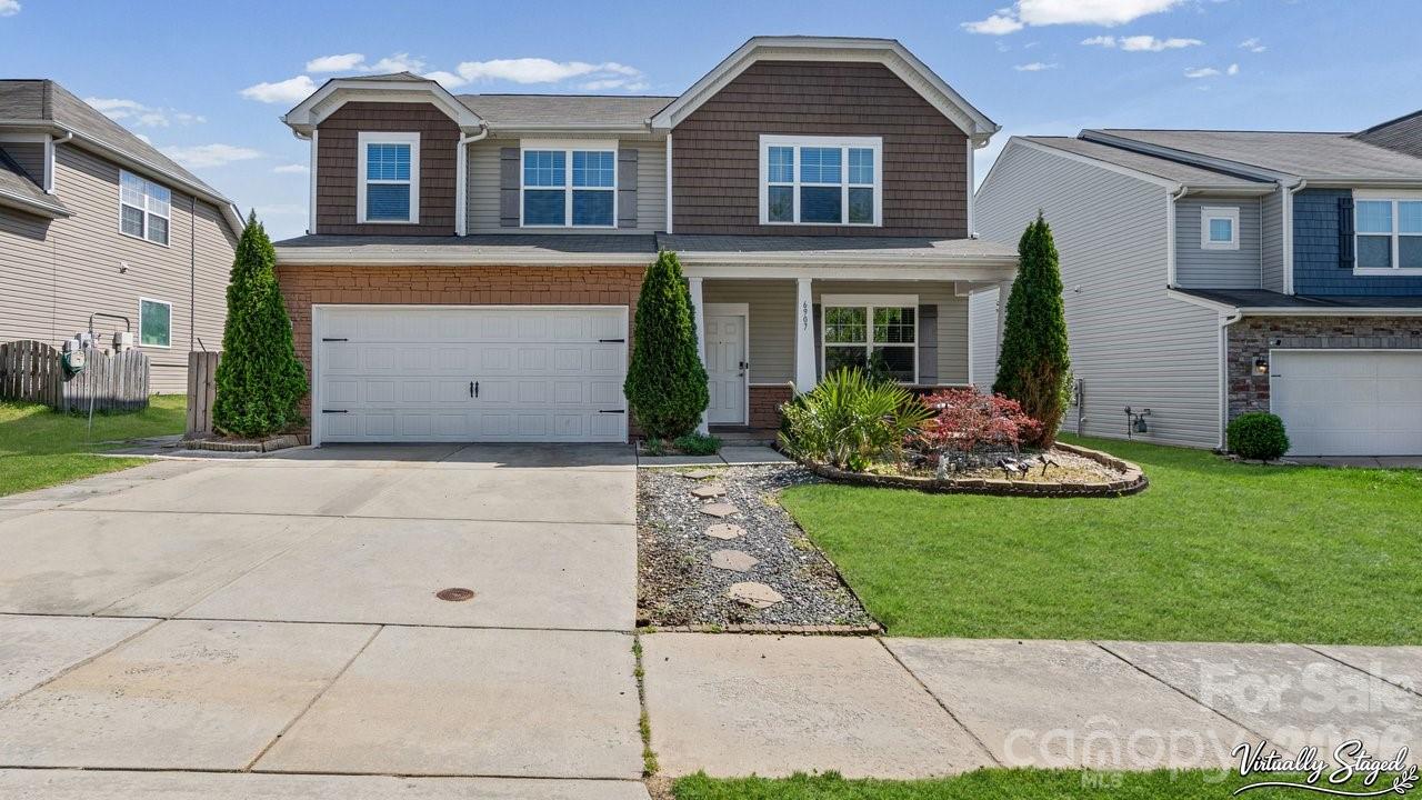 6907 Agnew Drive, Charlotte, NC