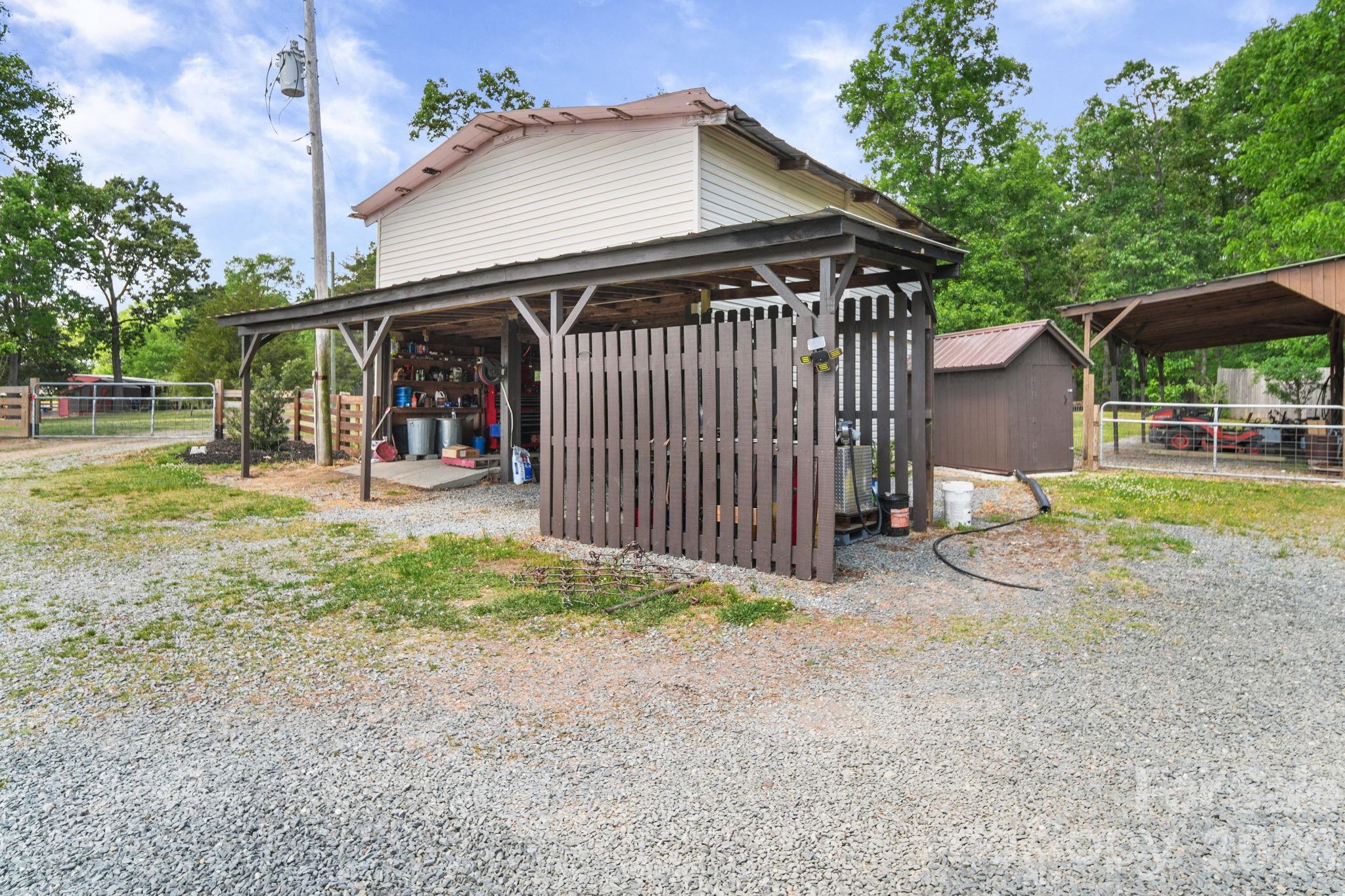 5311 Flint Ridge Church Road, Marshville, NC - photo 31 of 38