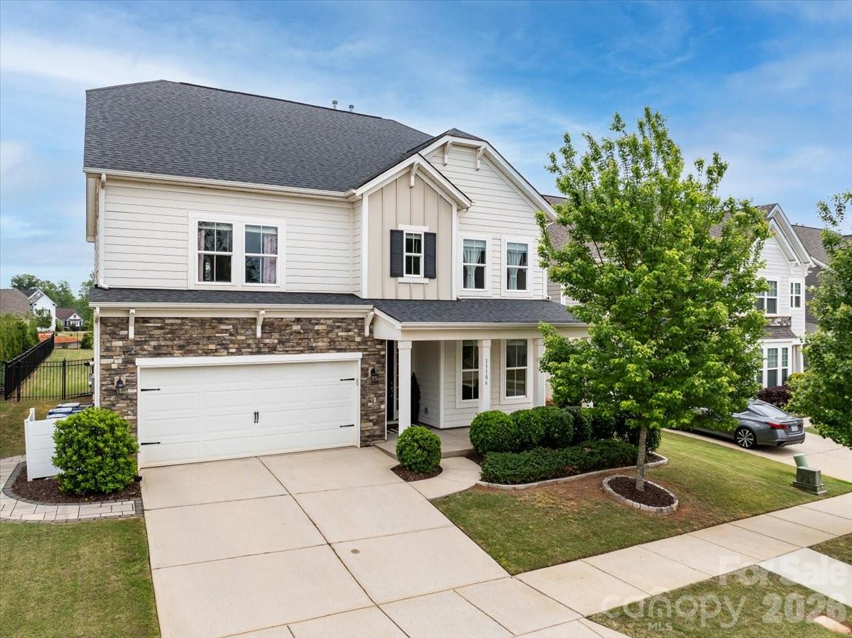 13106 Chopin Ridge Road, Huntersville, NC