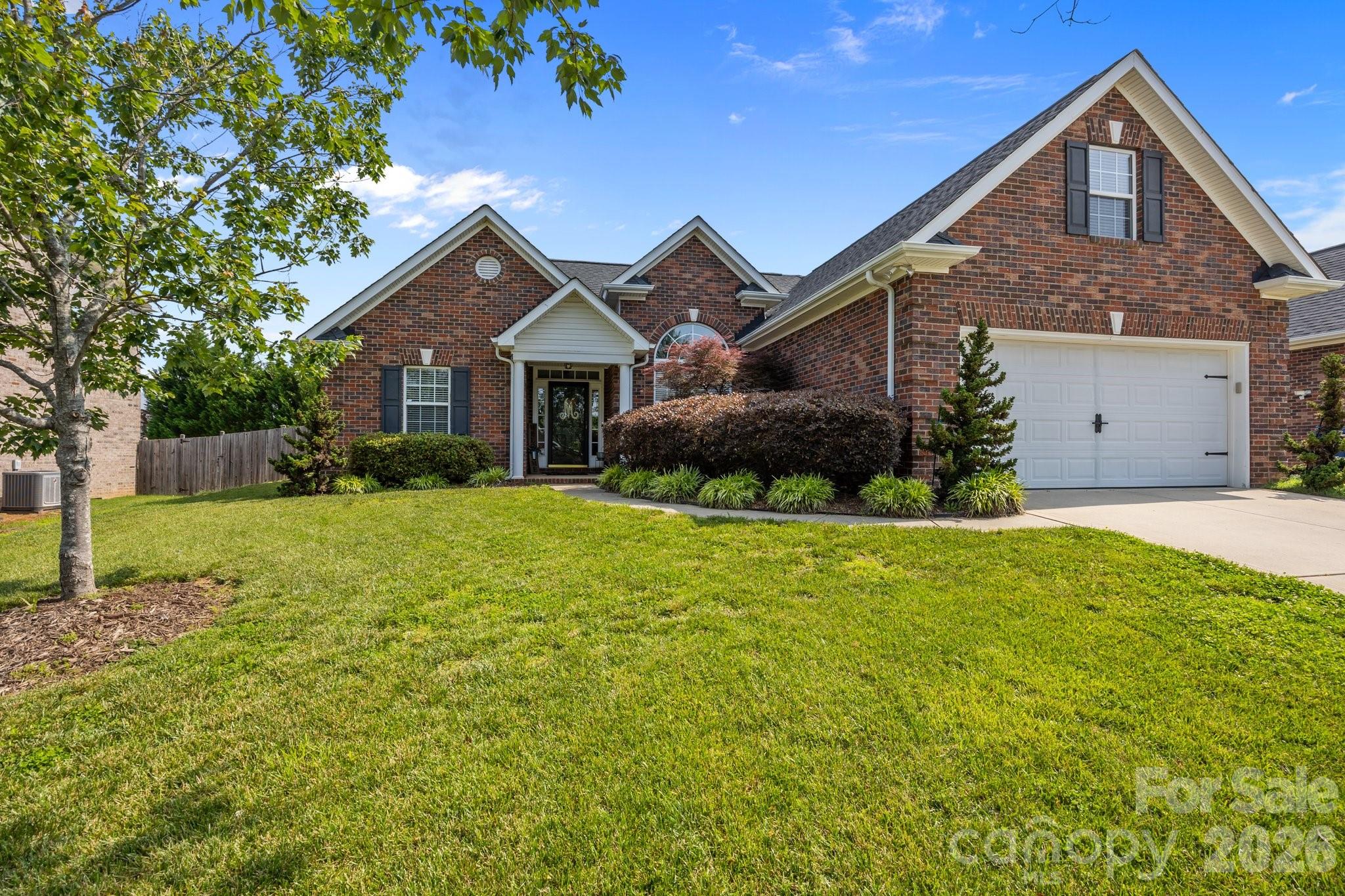 Photo 2 of 3419 Brickyard Lane, Midland, NC