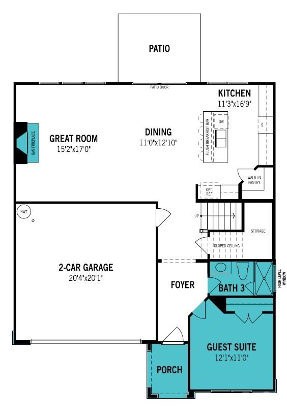 Photo 2 of 2667 Tillman Street, Monroe, NC