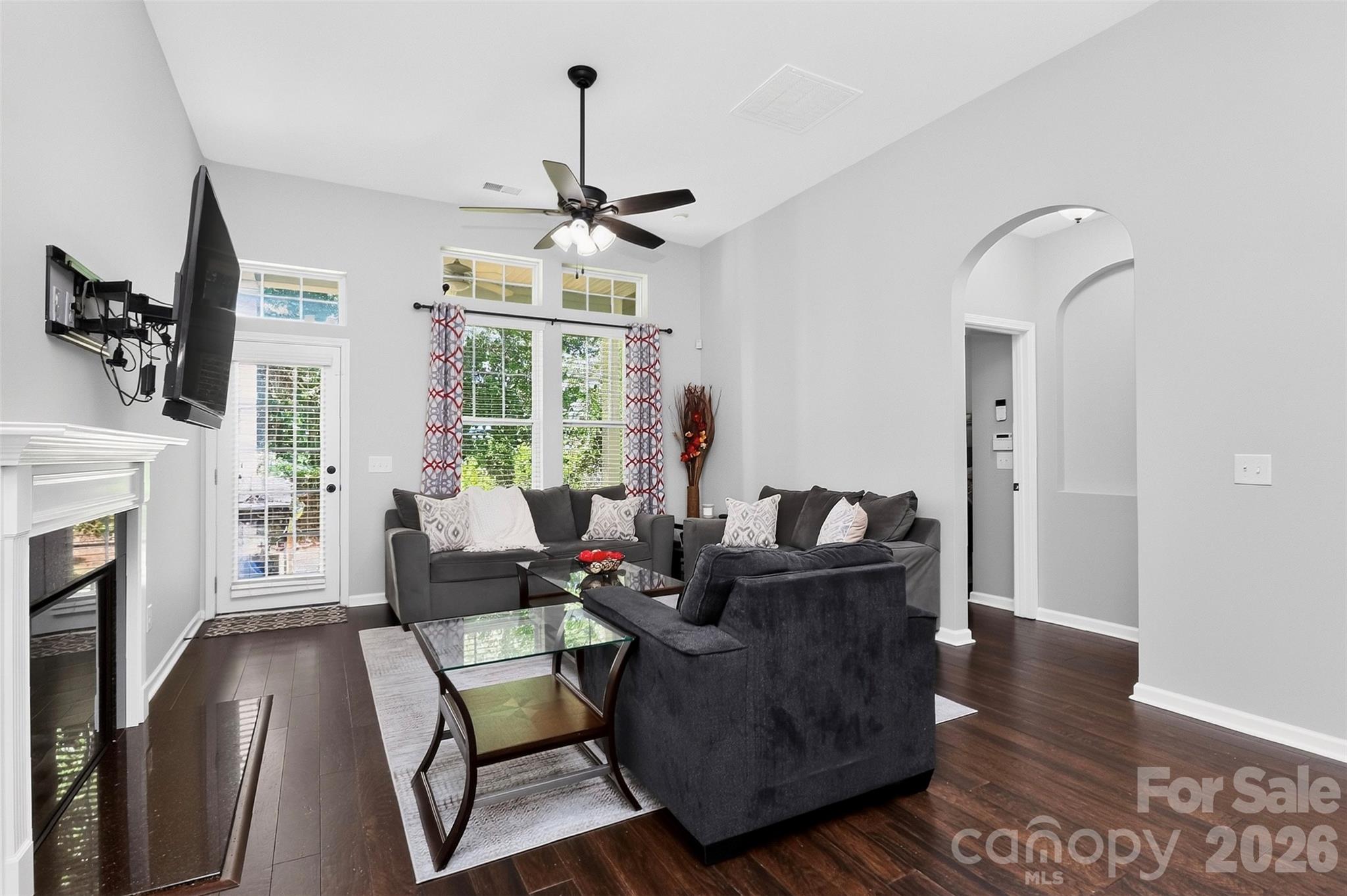 Photo 12 of 4540 Blackmuir Wood Circle, Charlotte, NC