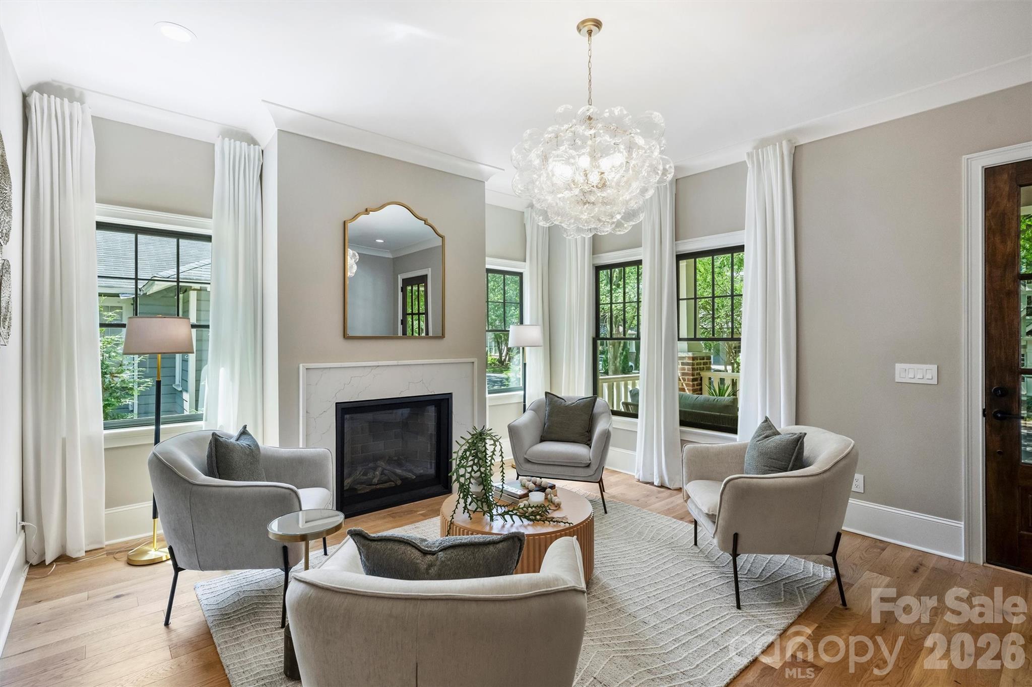 Photo 7 of 509 E Tremont Avenue, Charlotte, NC