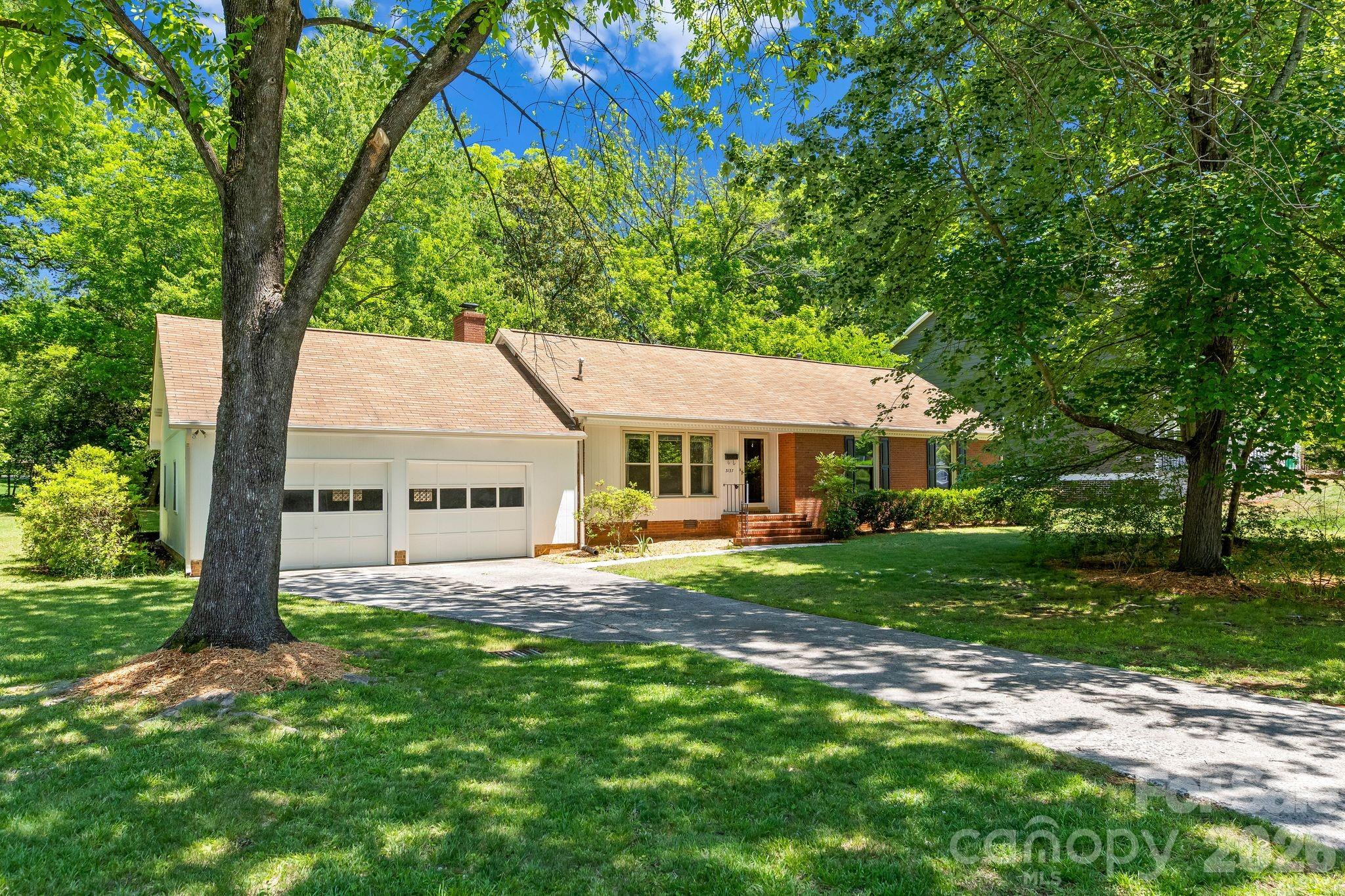 Exterior of 3137 Frederick Place, Charlotte, NC