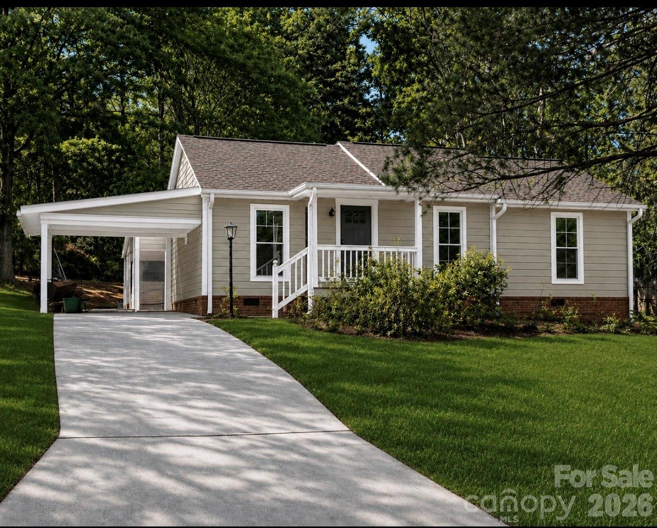 6921 Kirkcaldy Lane, Mint Hill, NC