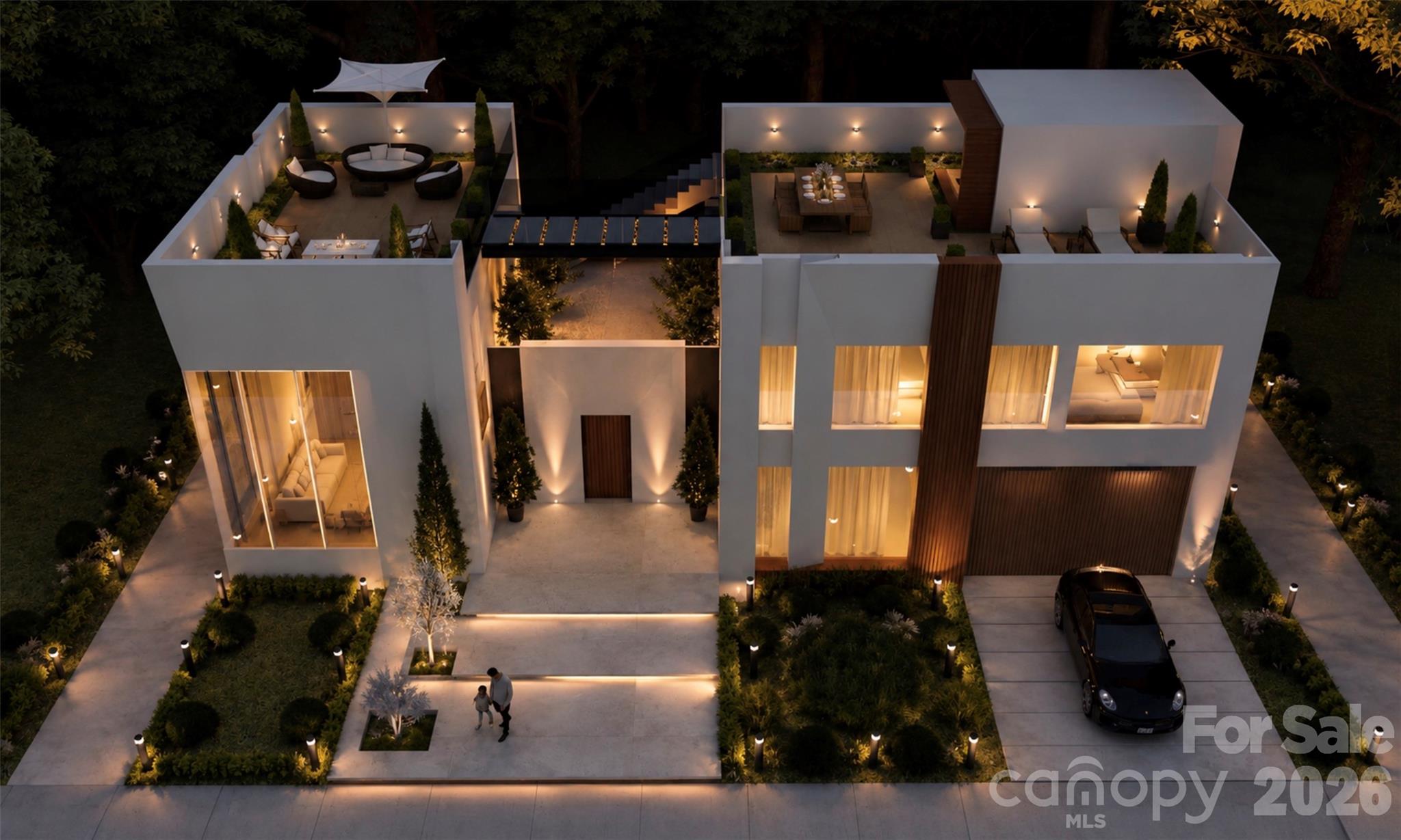 Photo 4 of 1159 Woodside Avenue, Charlotte, NC