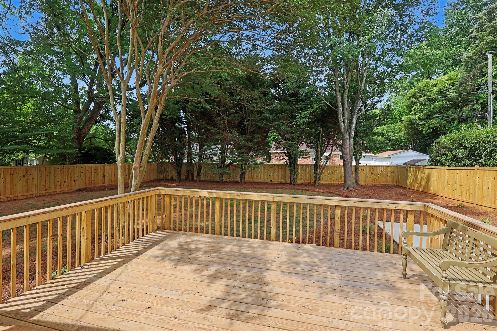 Home for sale at 3834 Moultrie Street, Charlotte, NC — photo 36 of 38