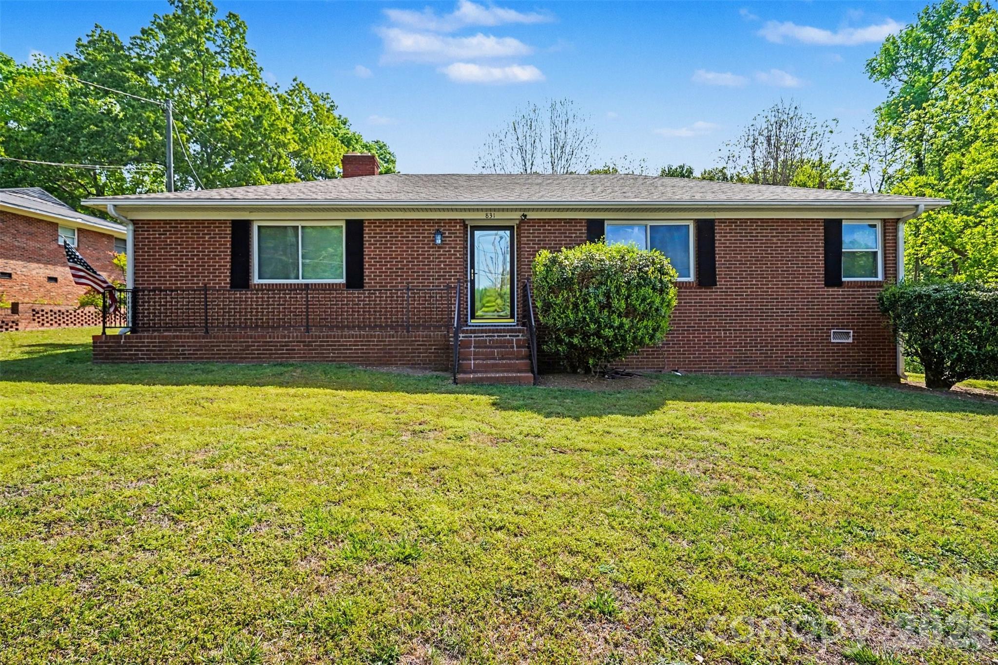831 Maurice Street, Monroe, NC