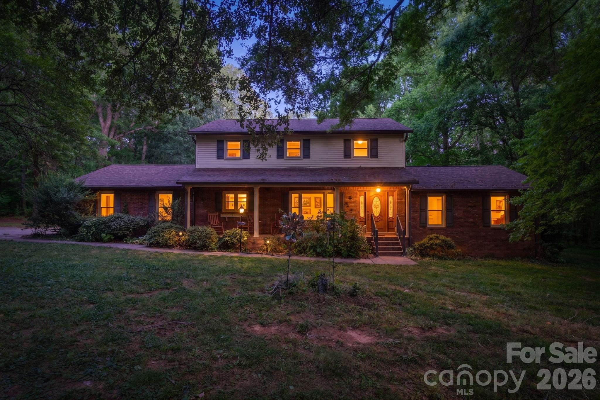 445 Quail Drive, Salisbury, NC