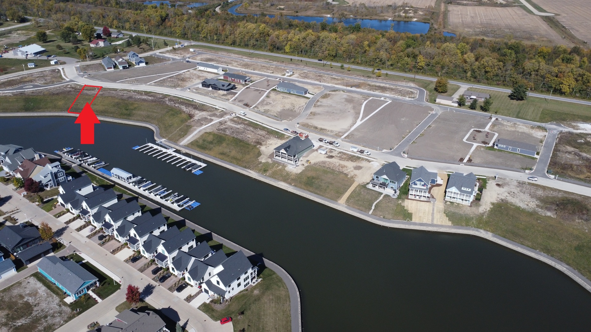 13 Great Loop Drive - Heritage Harbor Ottawa