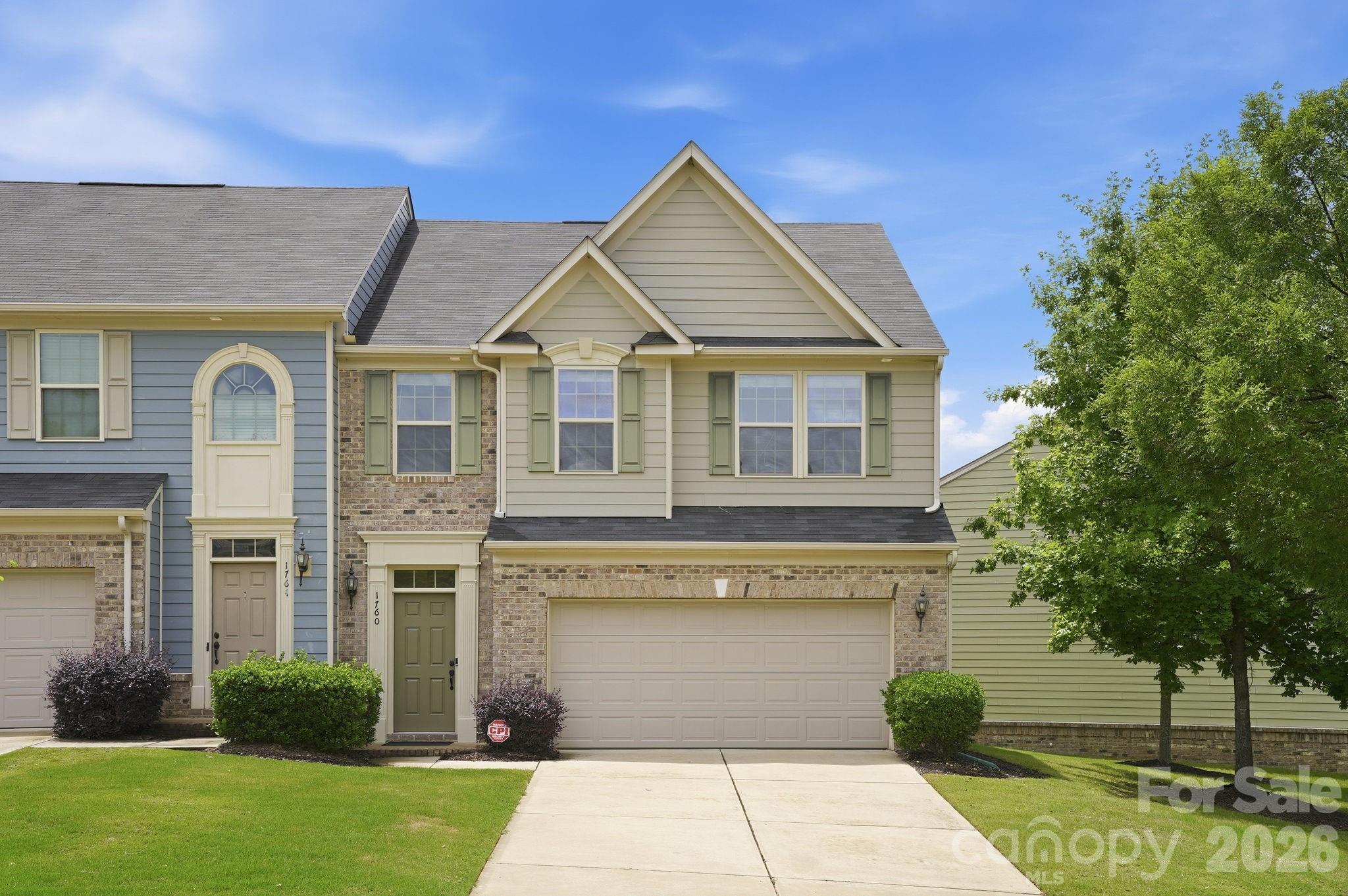 Photo 2 of 1760 Evergreen Drive, Charlotte, NC