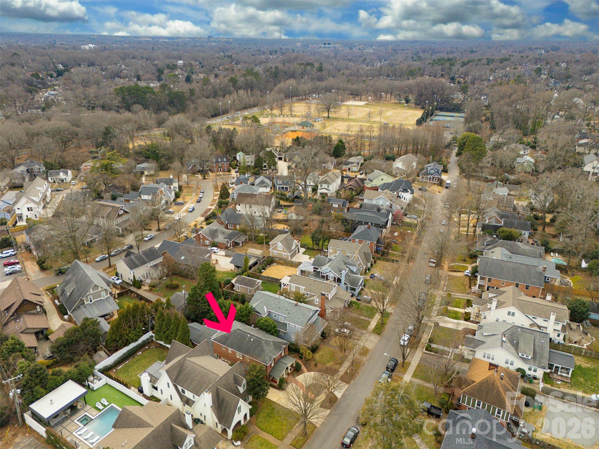 1825 Lombardy Circle, Charlotte, NC - photo 43 of 49
