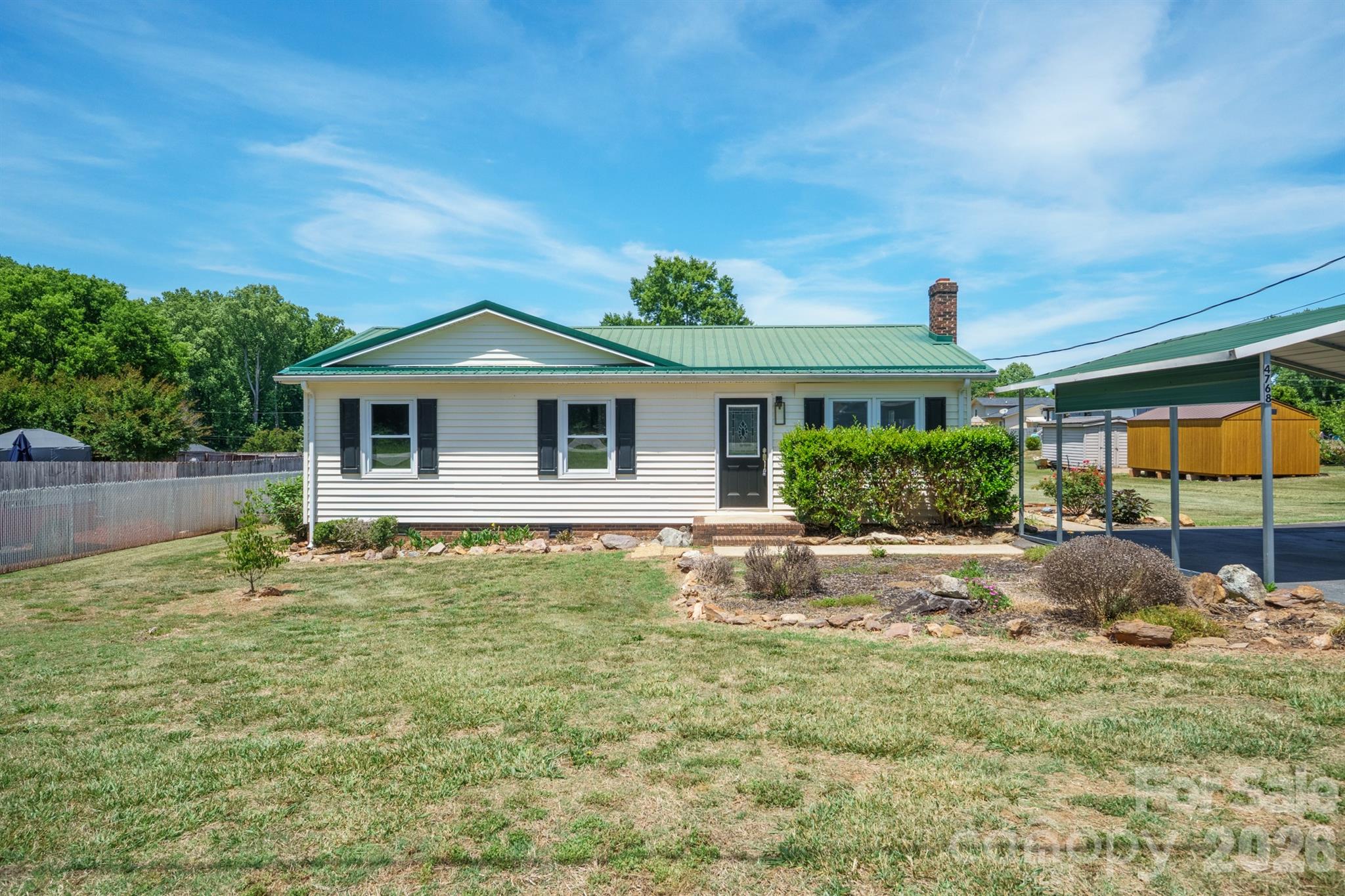 4768 Bethel Church Road, Hickory, NC