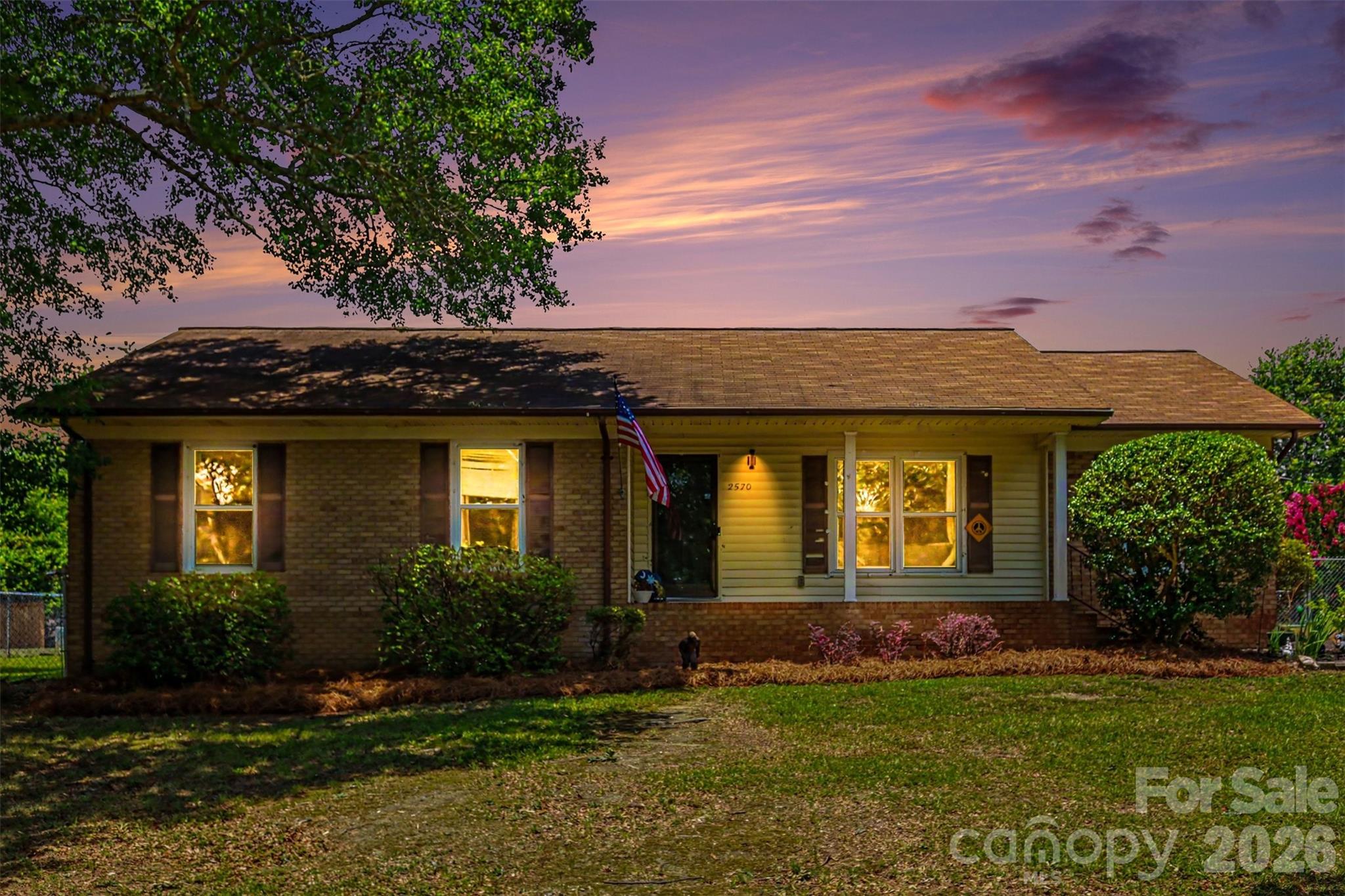 Home for sale at 2570 Watson Drive, Lancaster, SC — photo 1 of 33