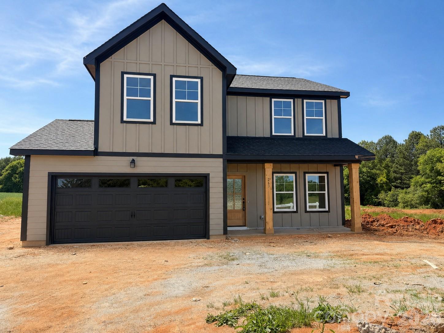 263 Bob Friday Road, Dallas, NC